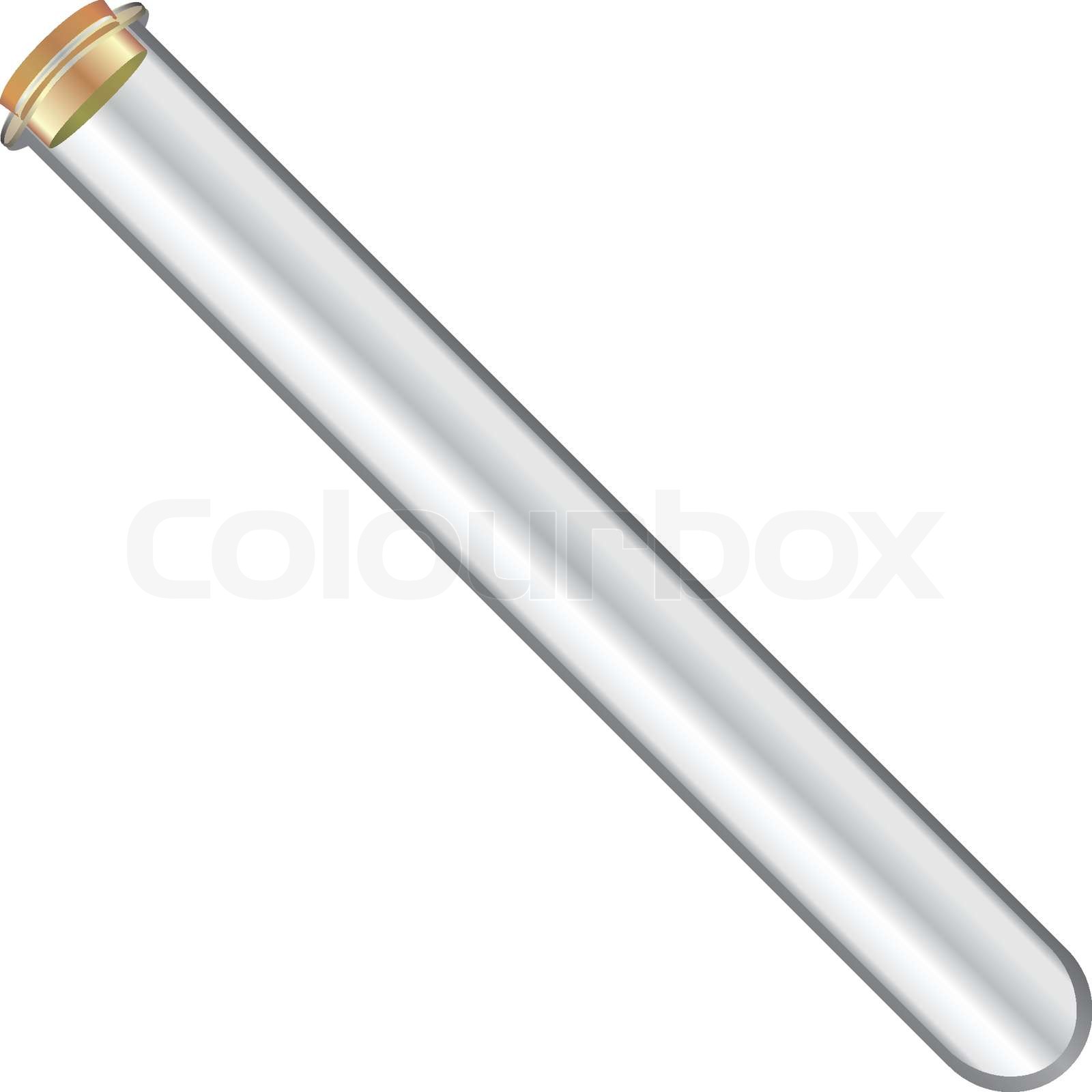 Empty Test Tube