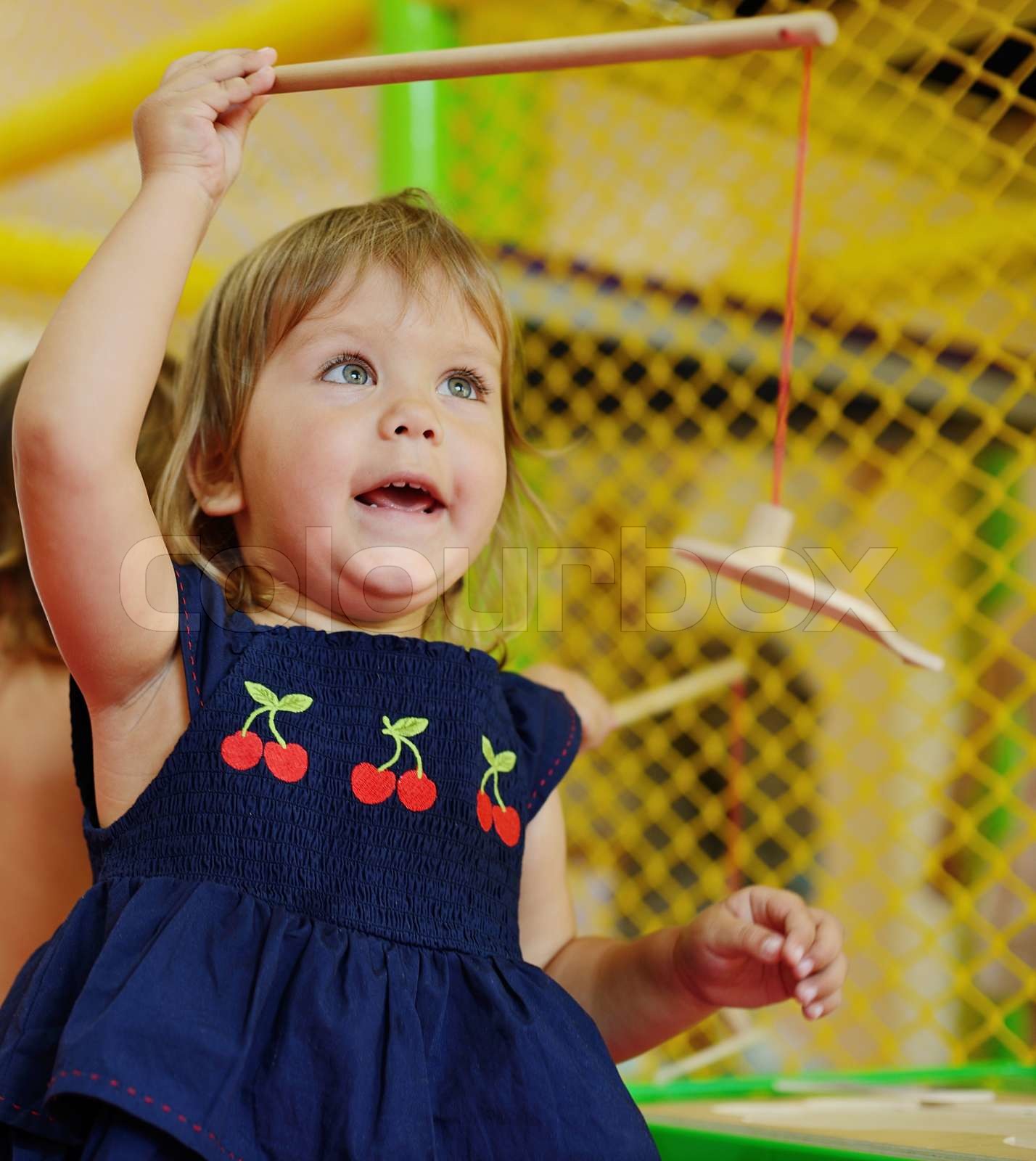 She Has Got It Stock Image Colourbox She Has Got It Stock Image Colourbox