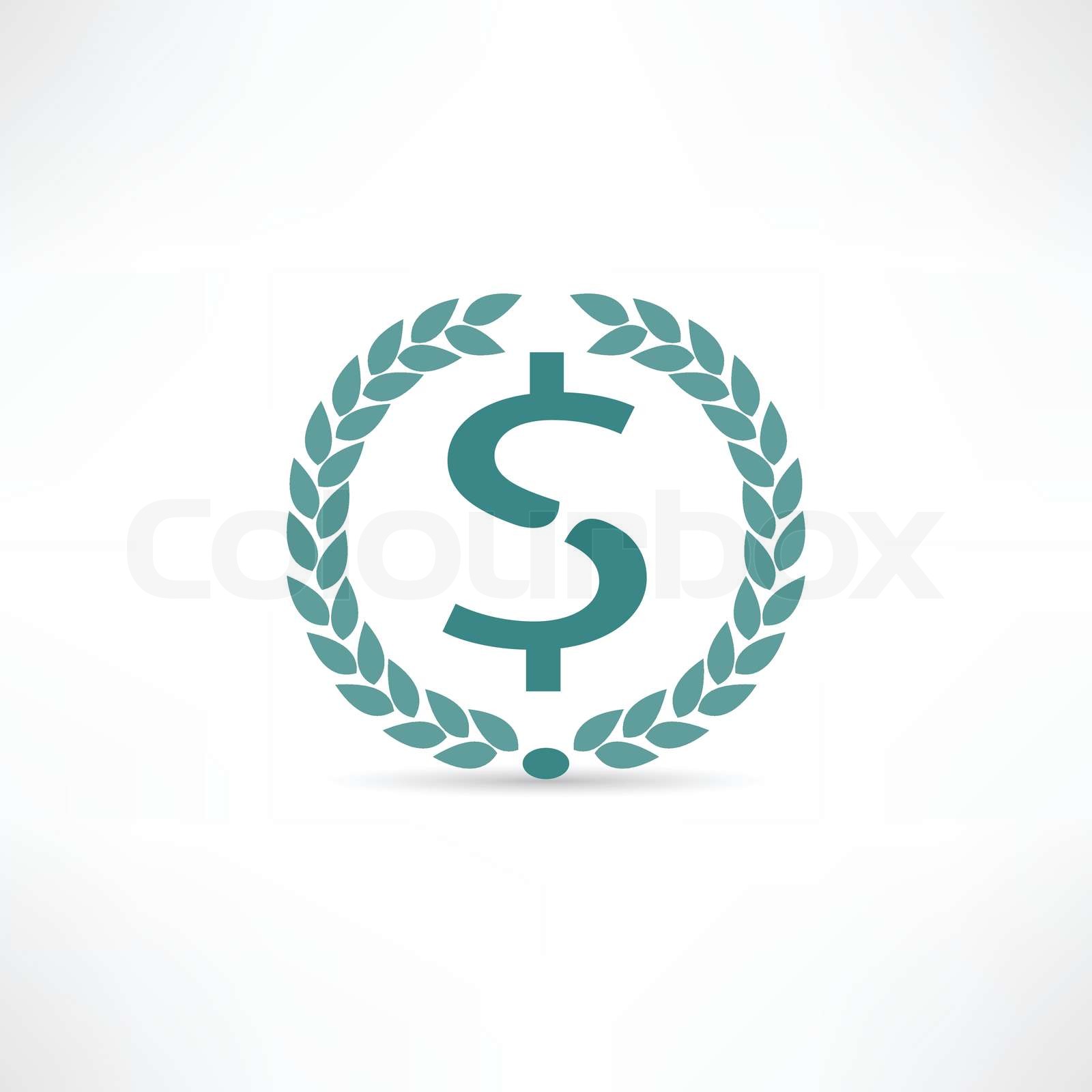 Geld-Symbol | Stock-Vektor | Colourbox