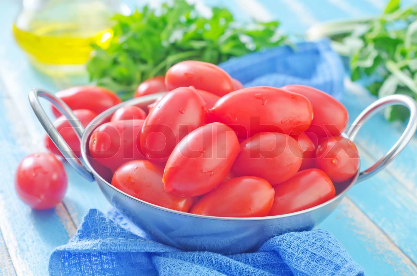 Calcium Dungen Tomaten