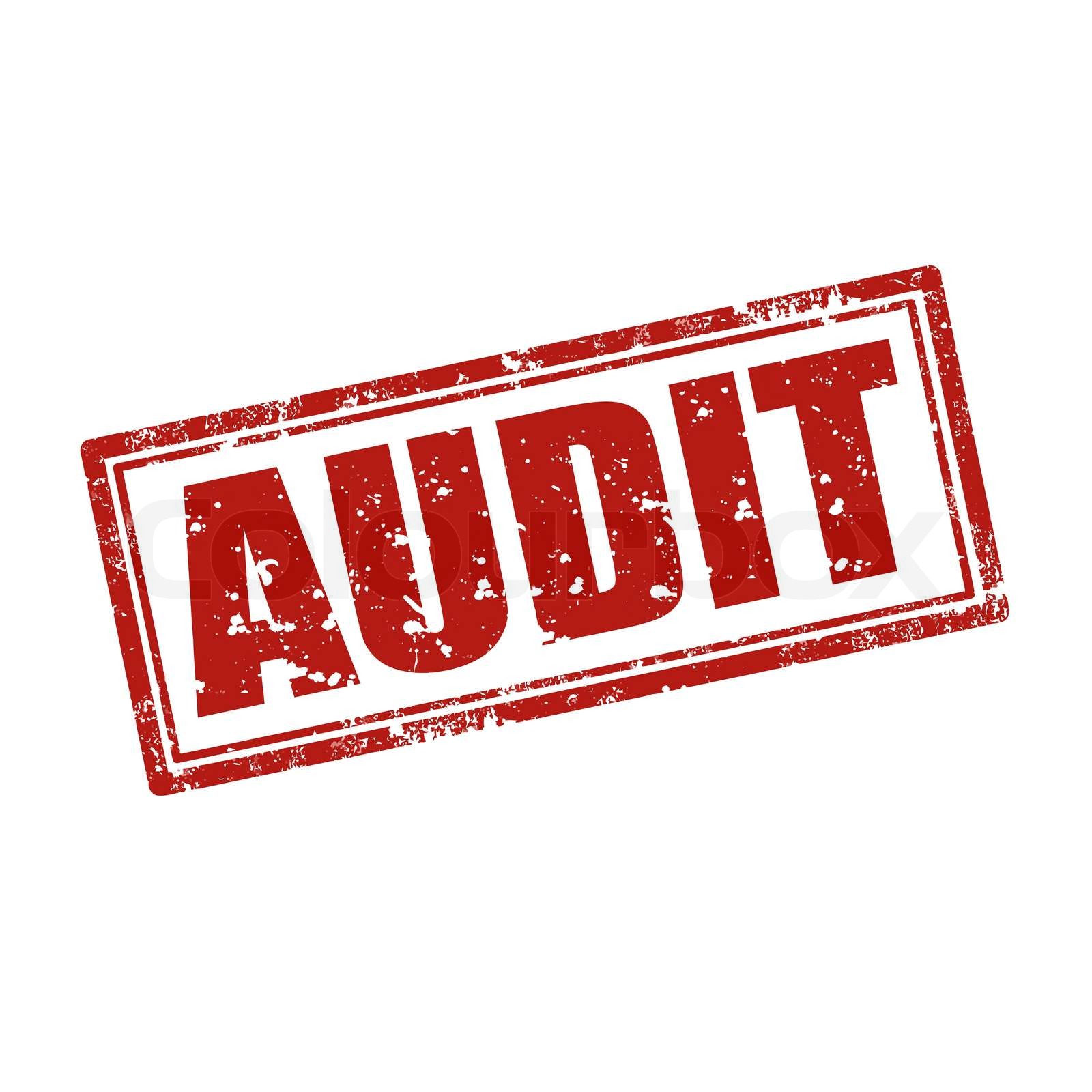 revision, stempel, ikon | Stock vektor | Colourbox