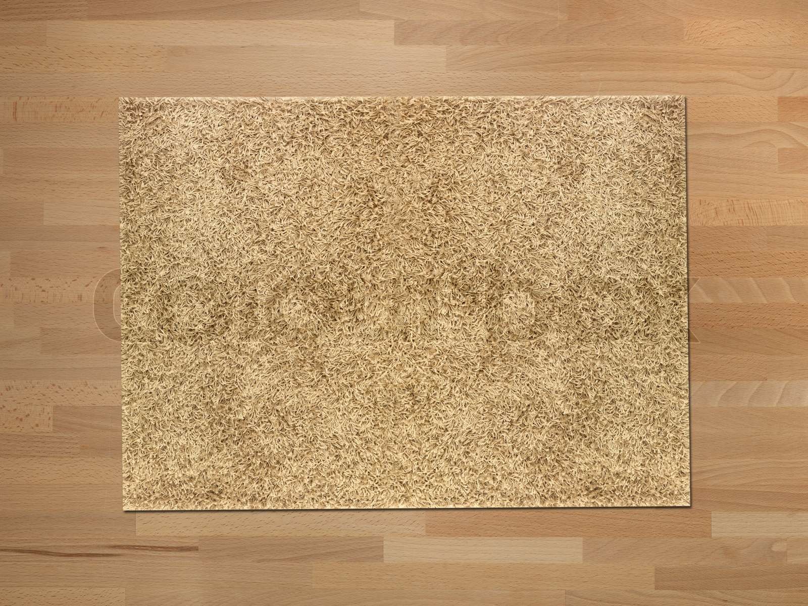 Floor Rug | Stock image | Colourbox