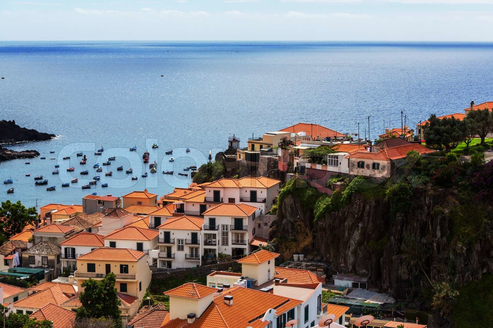 Madeira | Stock Bild | Colourbox