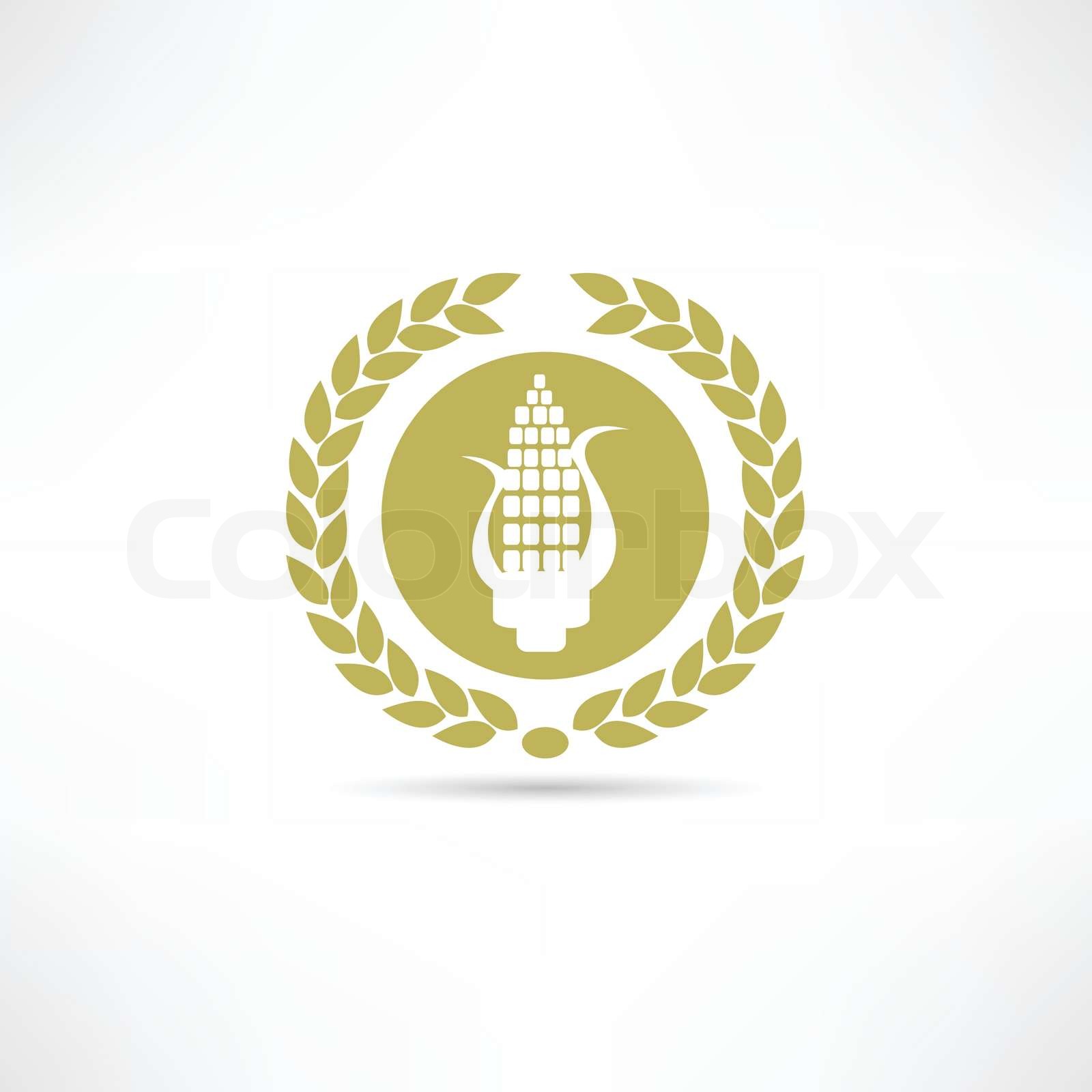 majs ikon | Stock vektor | Colourbox