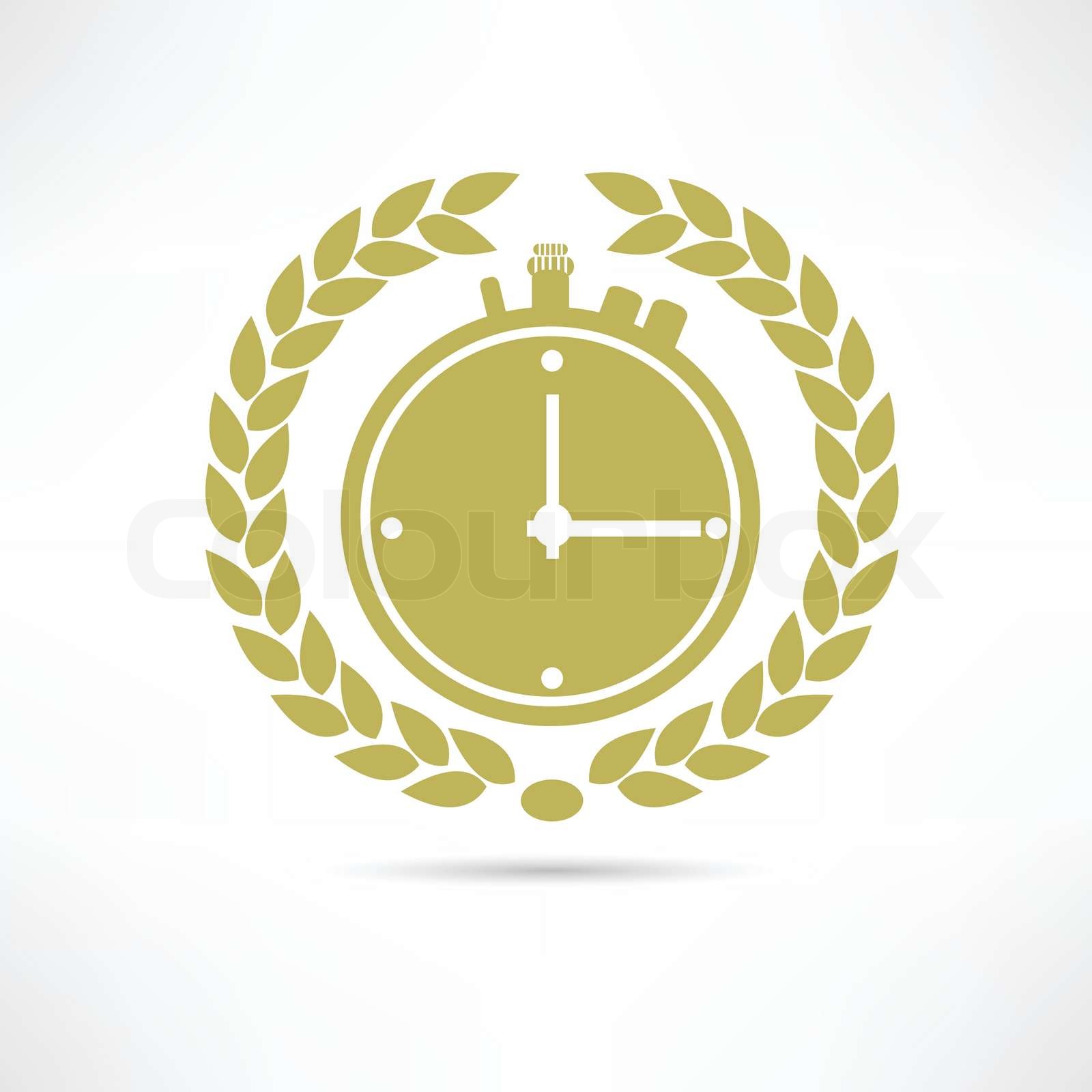 beobachten icon | Stock-Vektor | Colourbox