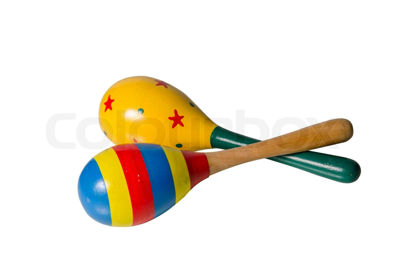 Maraca Instrument