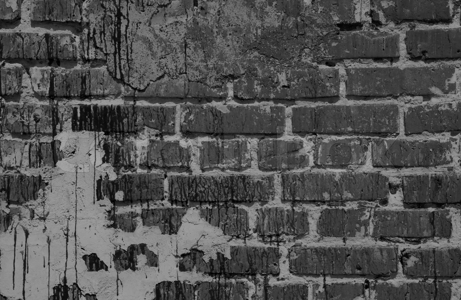 Mauer Textur | Stock Bild | Colourbox