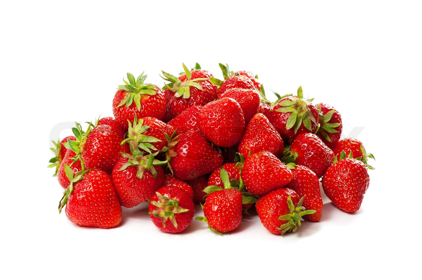Strawberry | Stock image | Colourbox