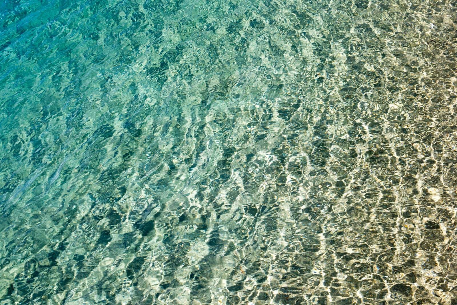 Wasser | Stock Bild | Colourbox