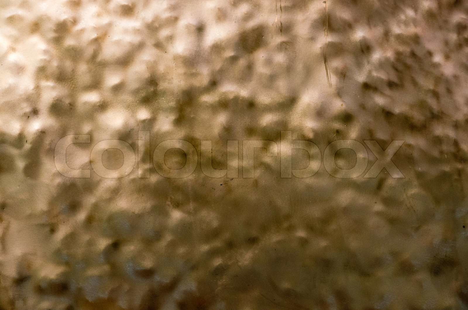 bronze metal texture | Stock image | Colourbox
