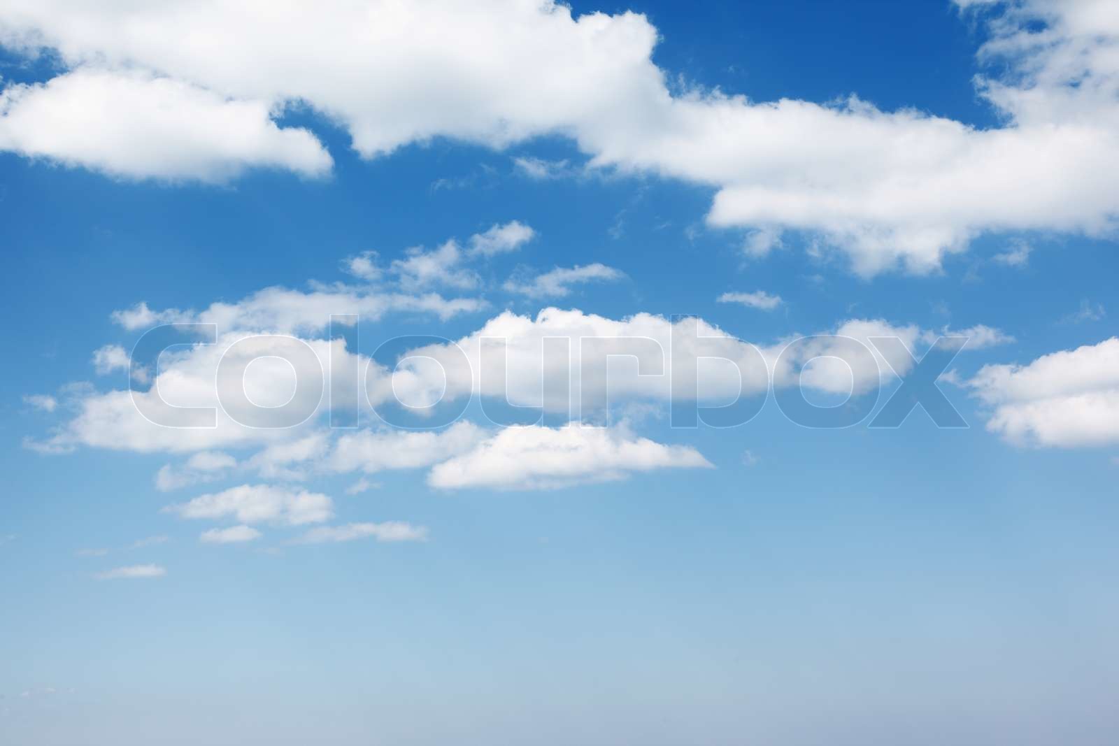 sky | Stock image | Colourbox