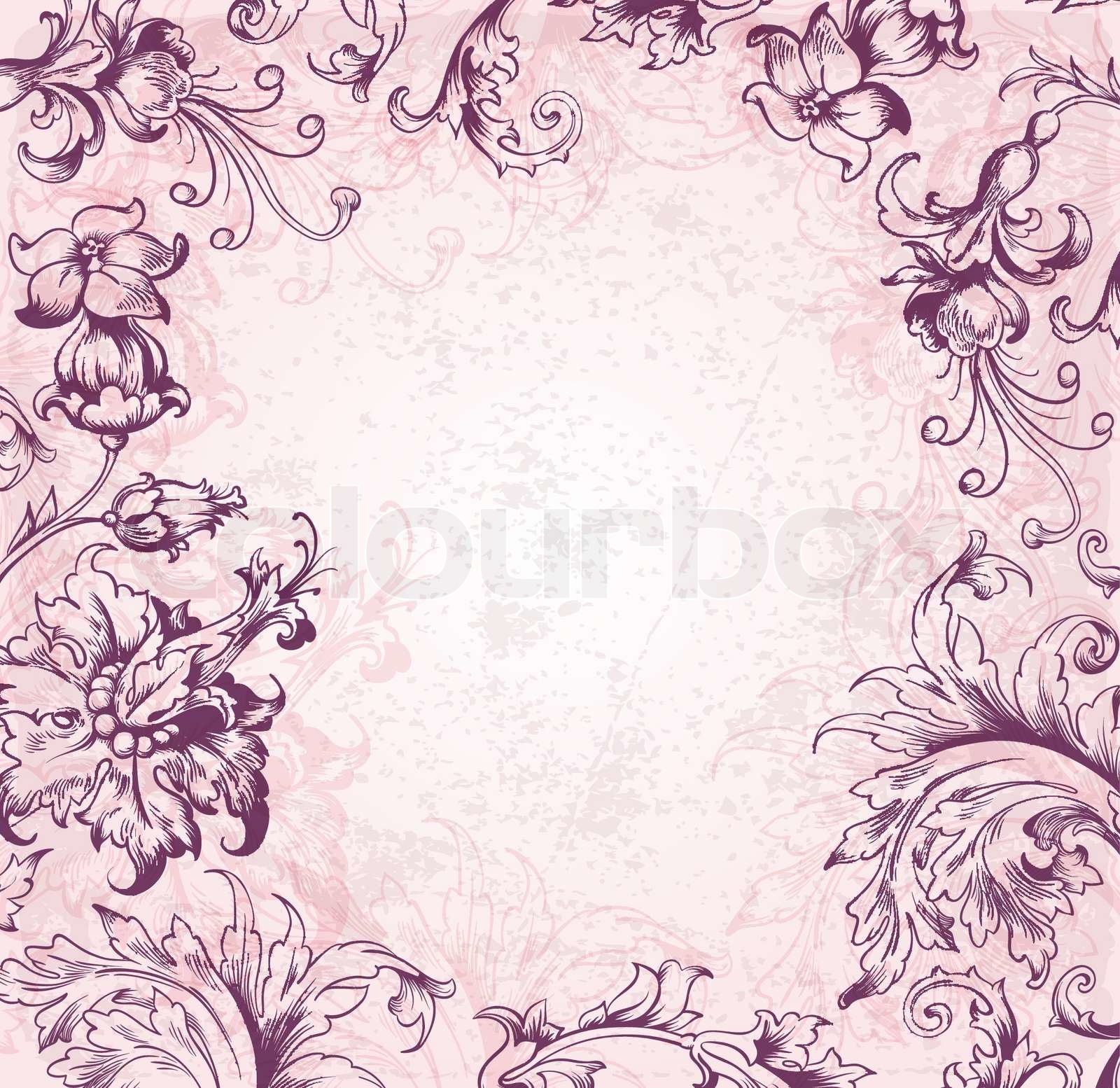 Background Design For Debut