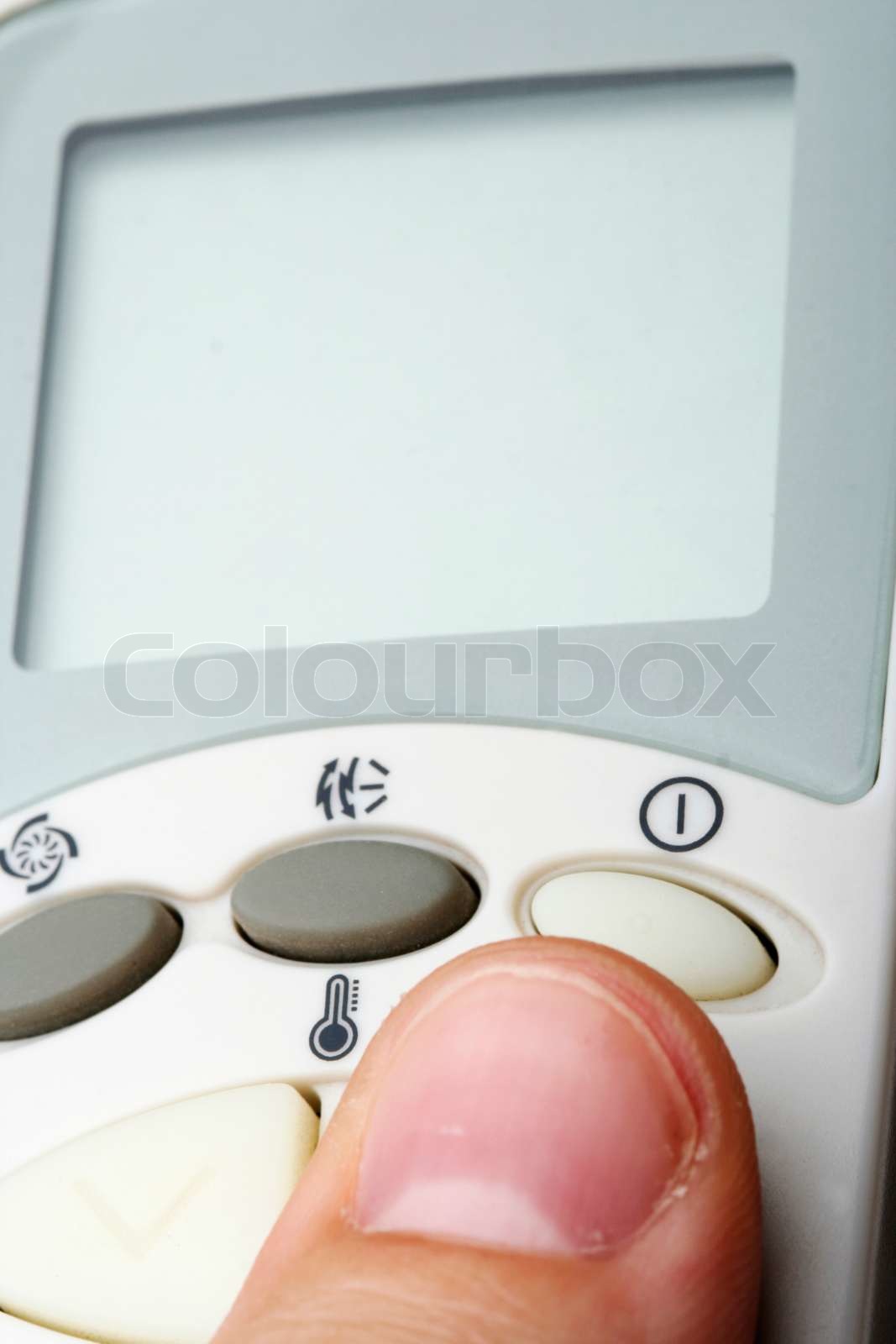 Remote buttons | Stock image | Colourbox