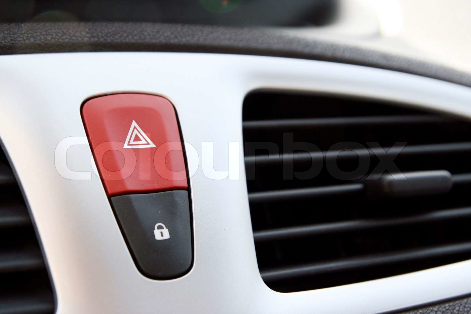 Car board | Stock image | Colourbox