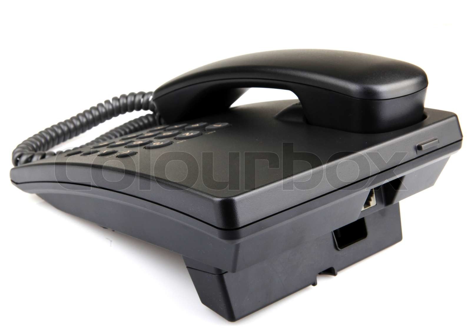 telephone | Stock image | Colourbox