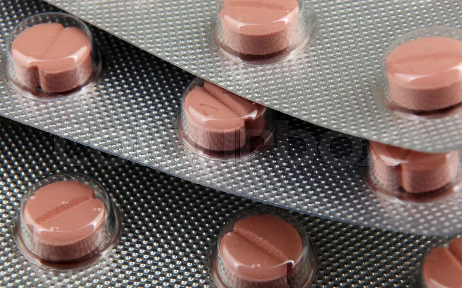 Medication | Stock image | Colourbox