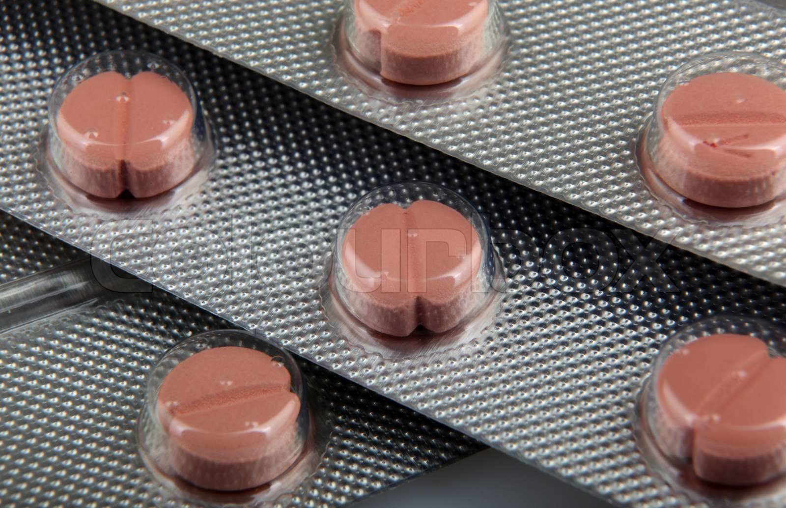 Medication | Stock image | Colourbox