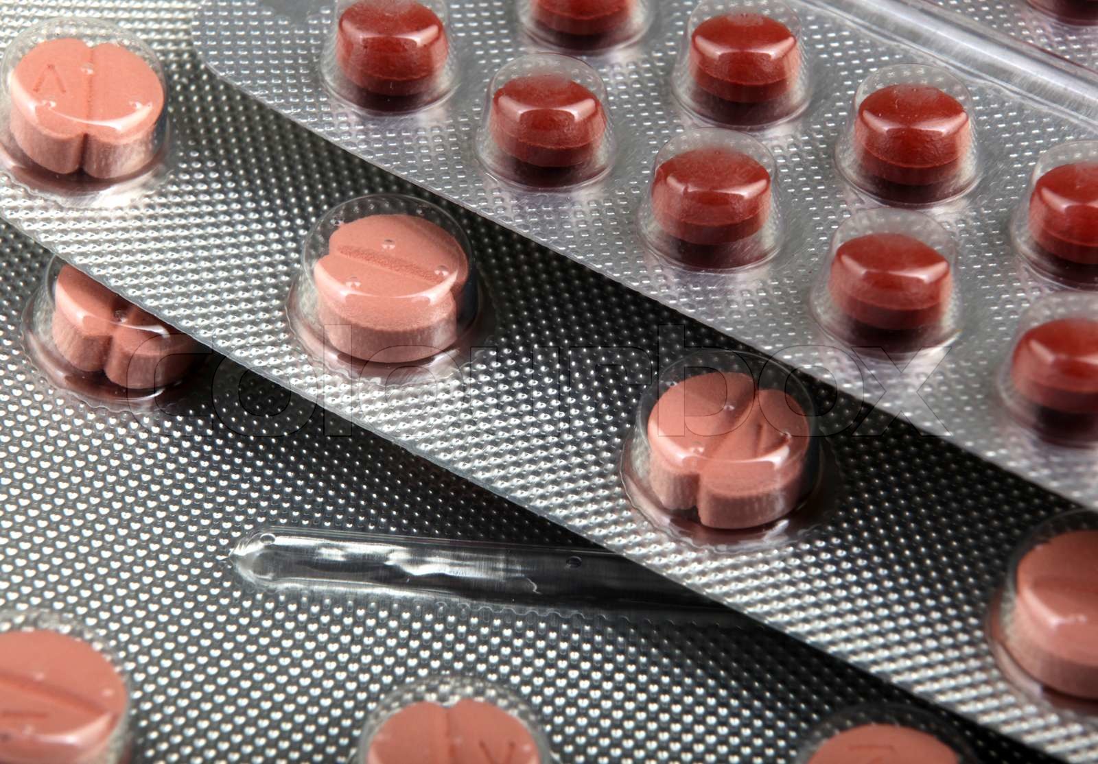 Medication | Stock image | Colourbox