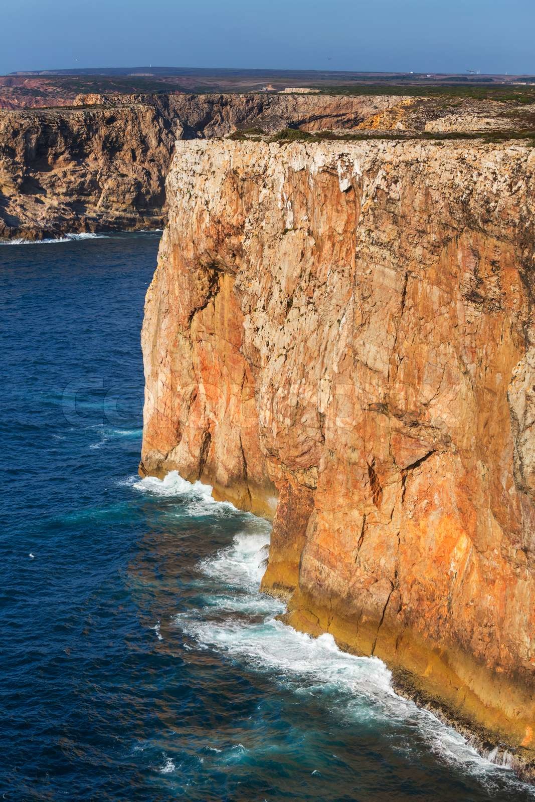 Portugal kyst | Stock foto | Colourbox