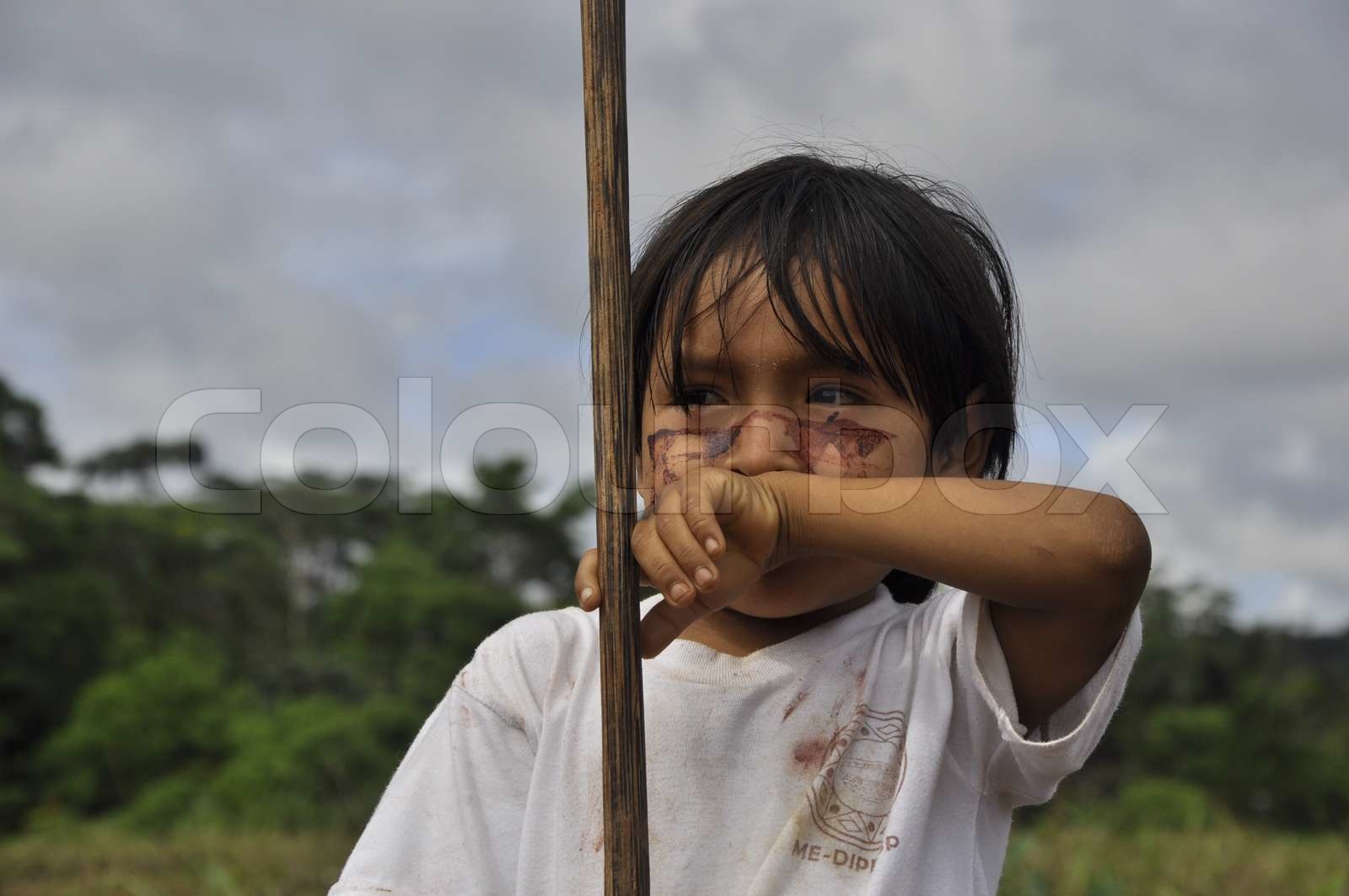 Comunidad Shiwiar (los guerreros de la selva), fotografía realizada en ...