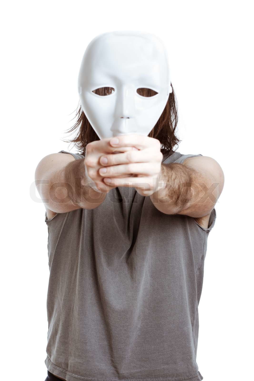 Anonymous | Stock image | Colourbox