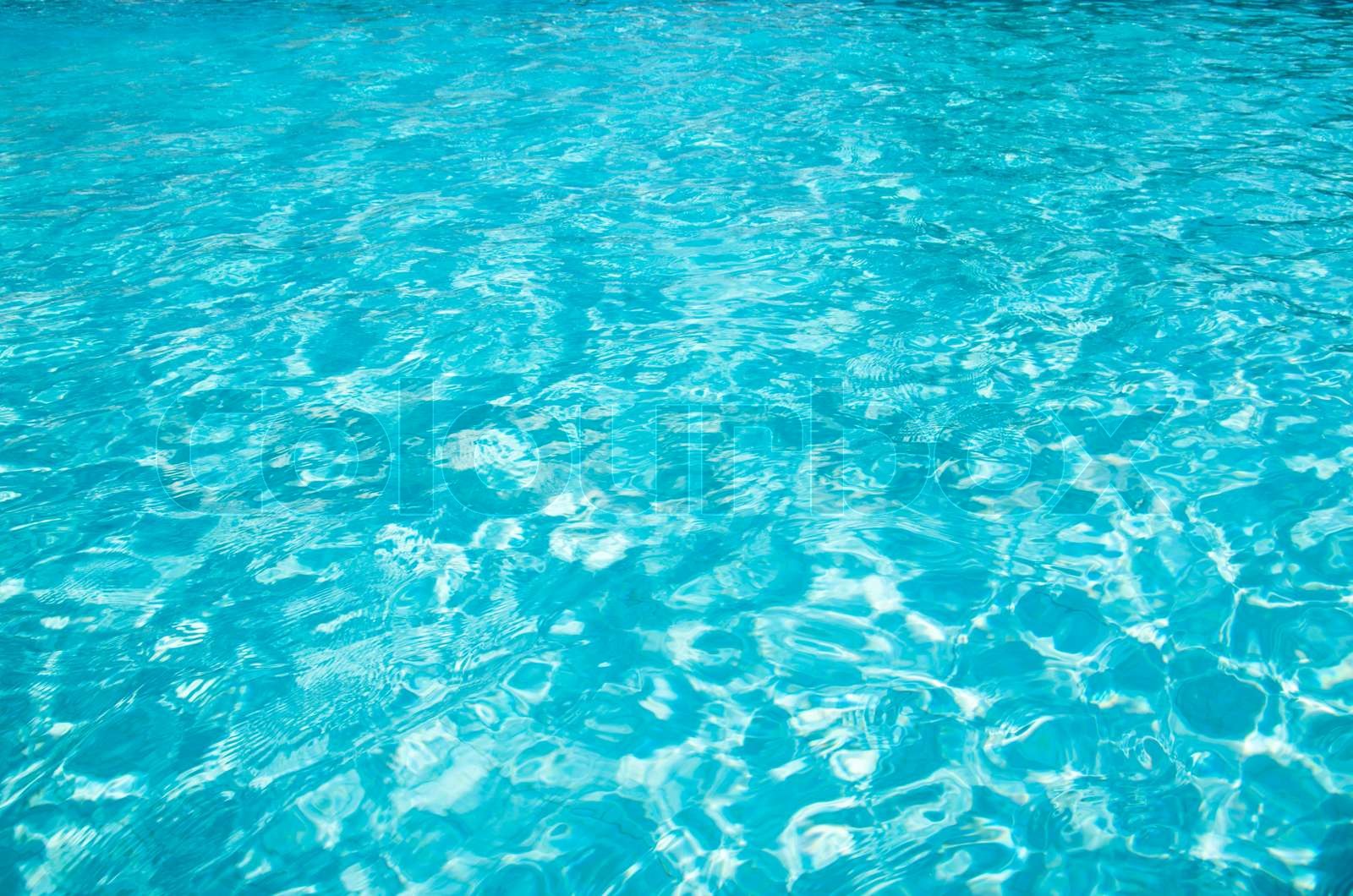 Wasser | Stock Bild | Colourbox