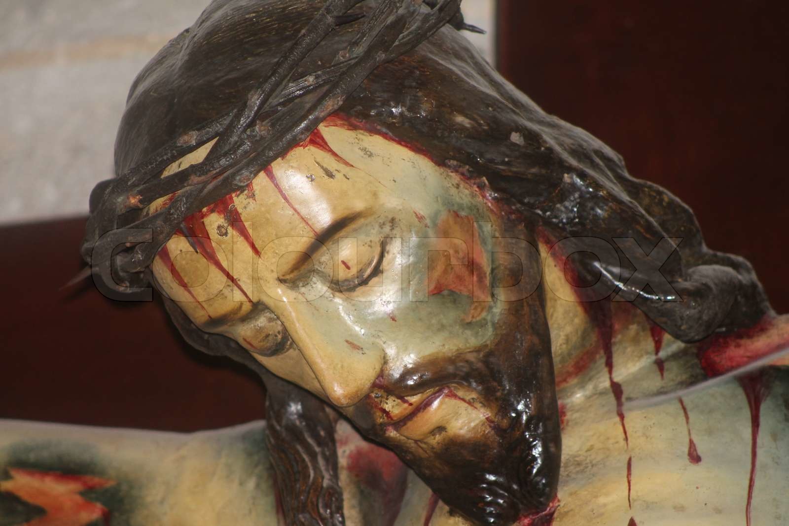 Inmolación | Stock foto | Colourbox