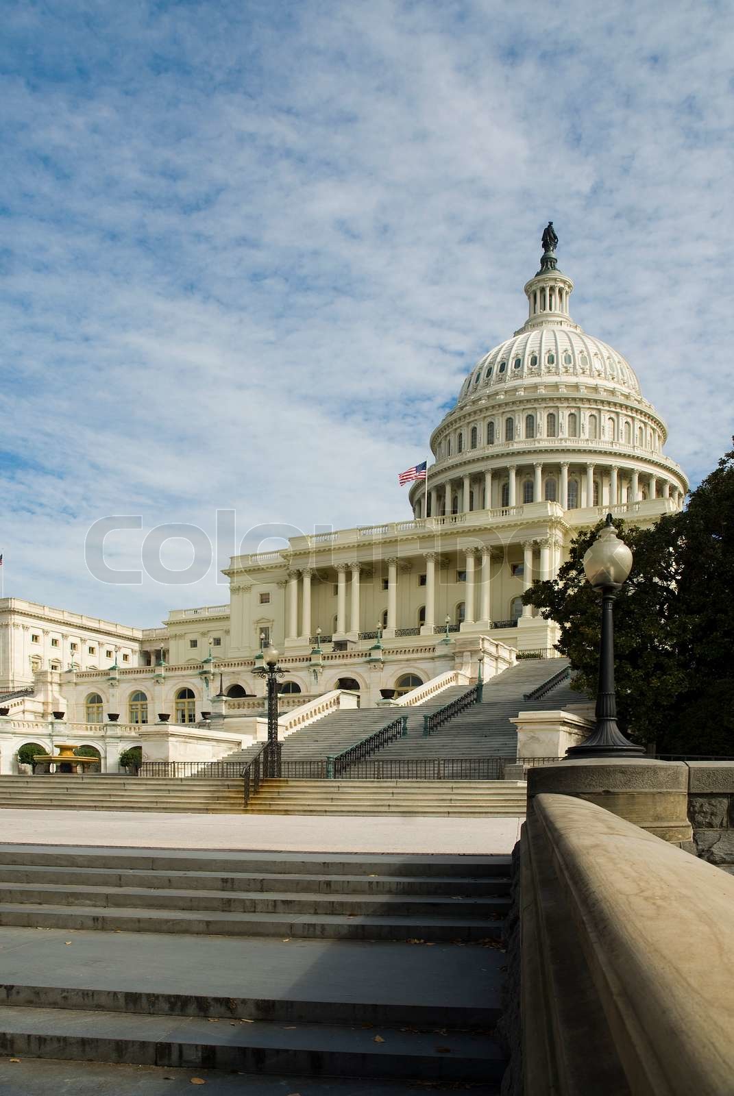 United States Capital | Stock image | Colourbox