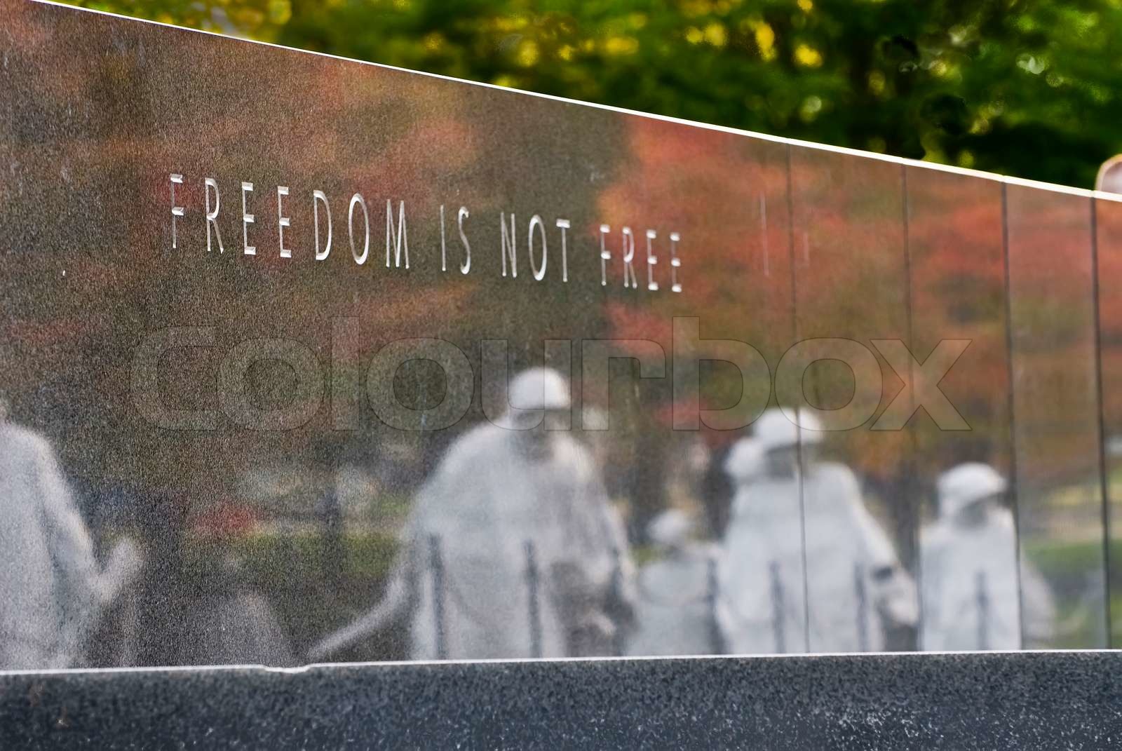Freedom | Stock image | Colourbox