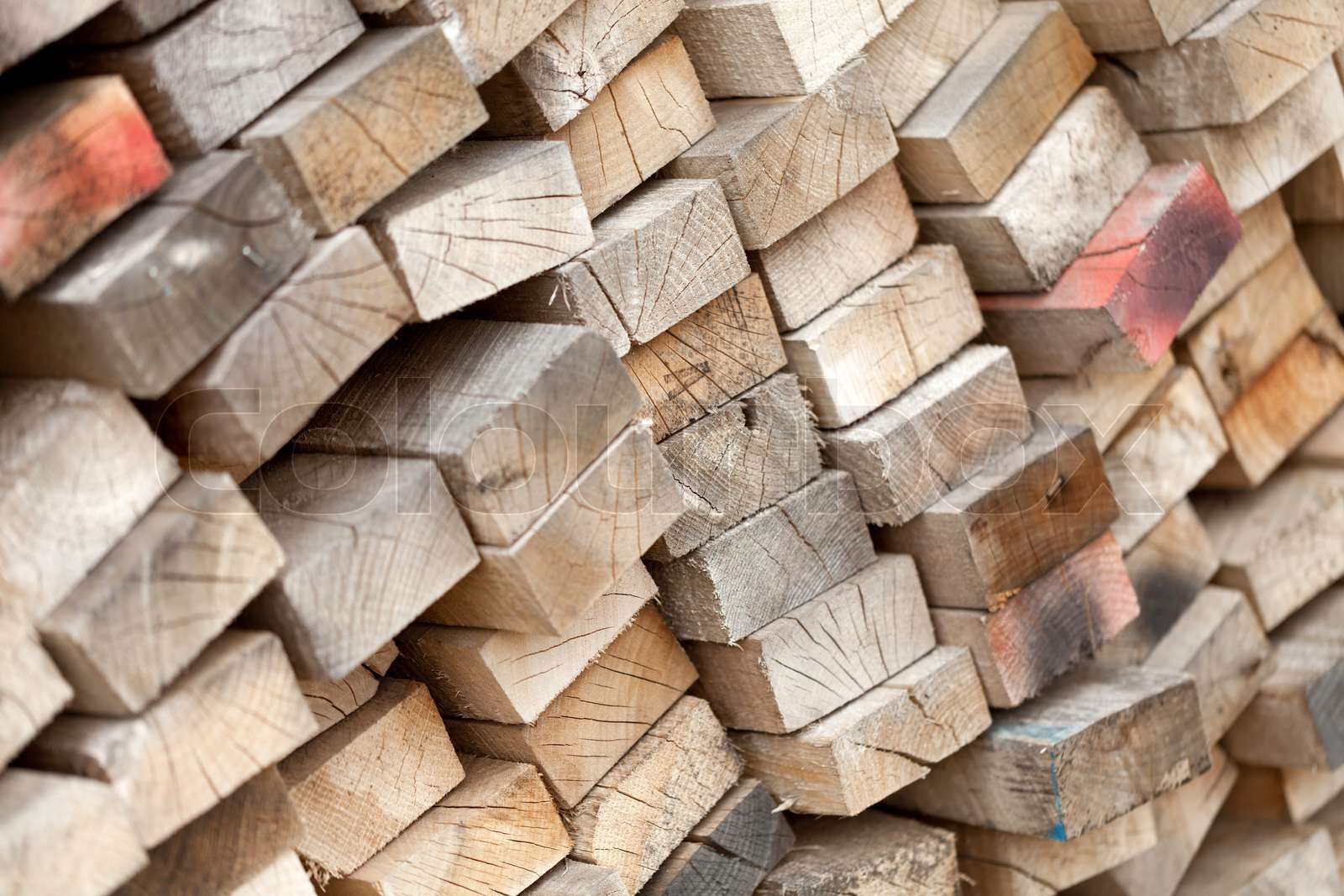 Stack Of Old Lumber Stock Image Colourbox stack-of-old-lumber-stock-image-colourbox
