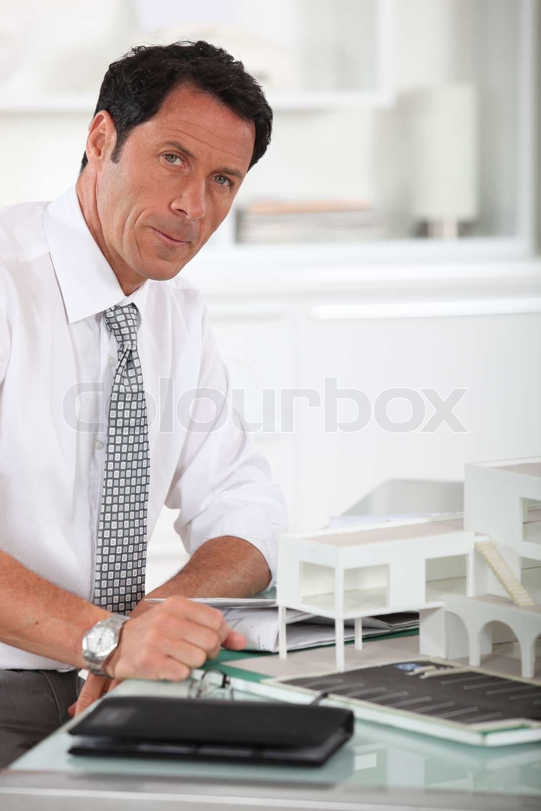 Developer | Stock image | Colourbox