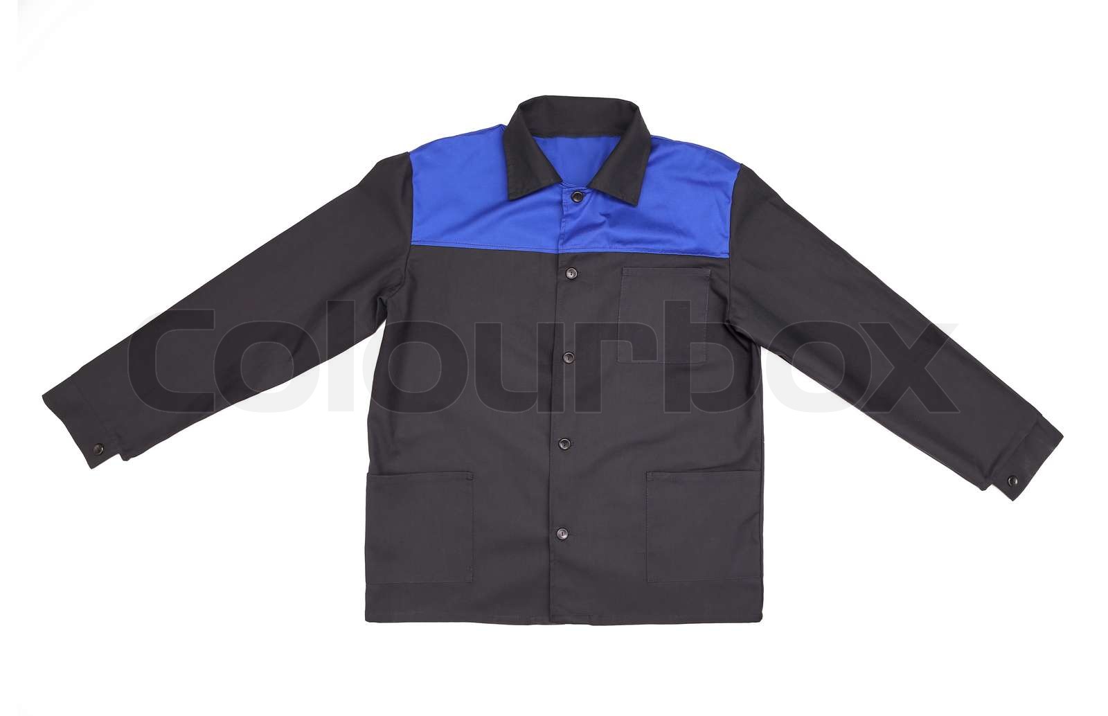 Working Jacket | Stock image | Colourbox