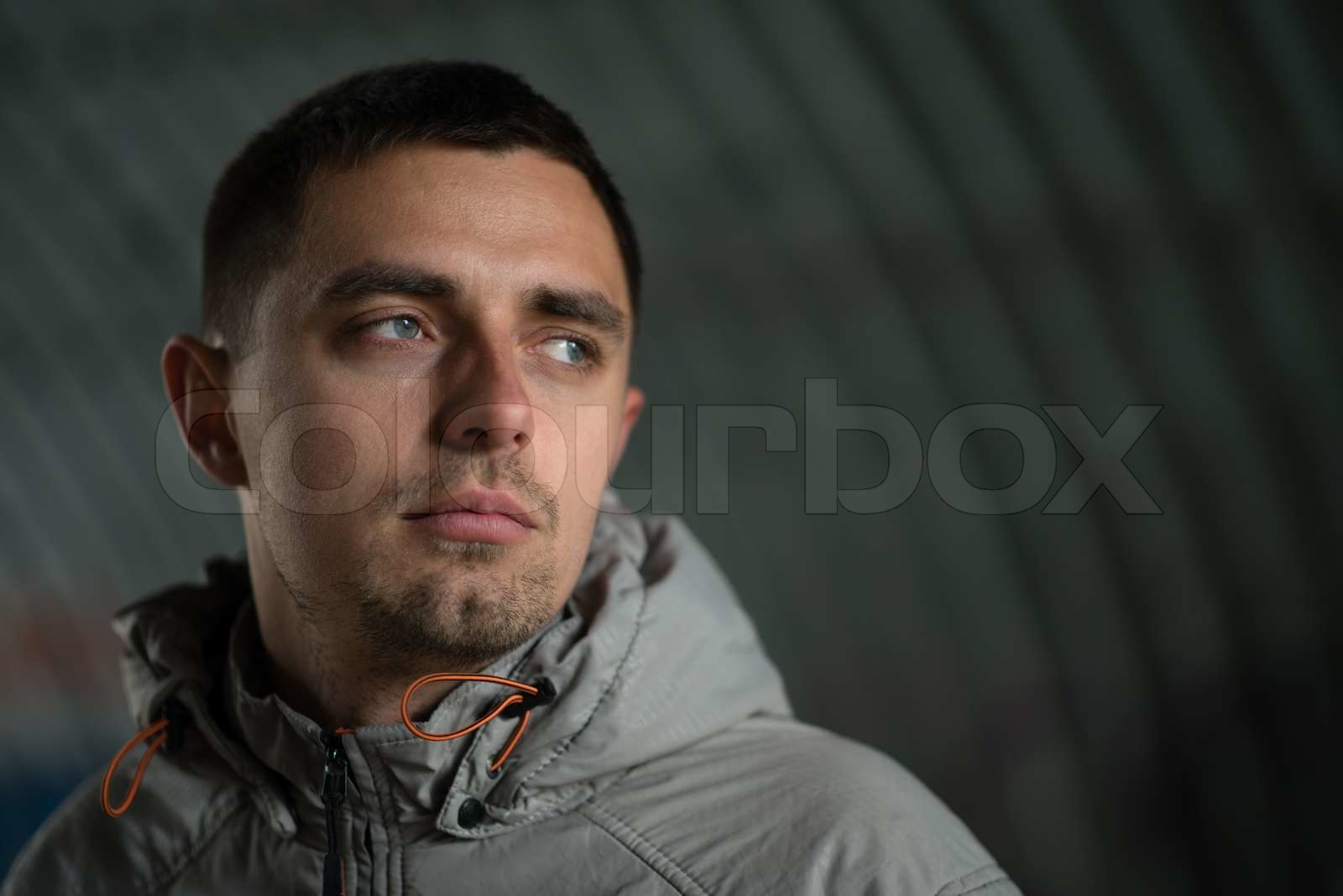 disappointed man | Stock image | Colourbox