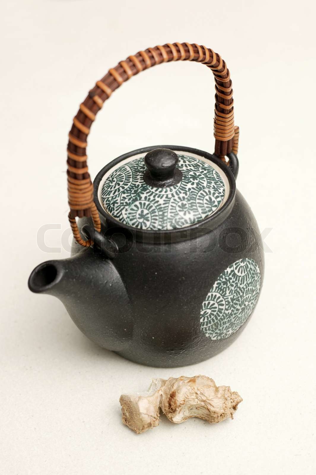 Tea Pot | Stock image | Colourbox
