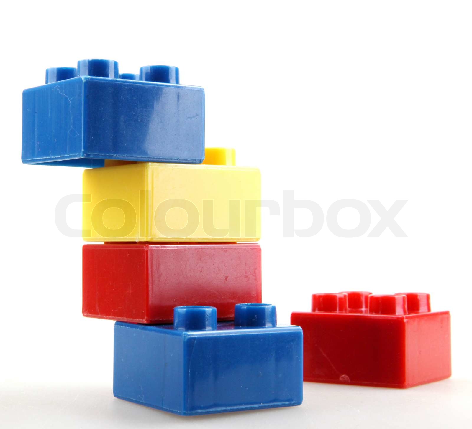 Building Blocks | Stock image | Colourbox