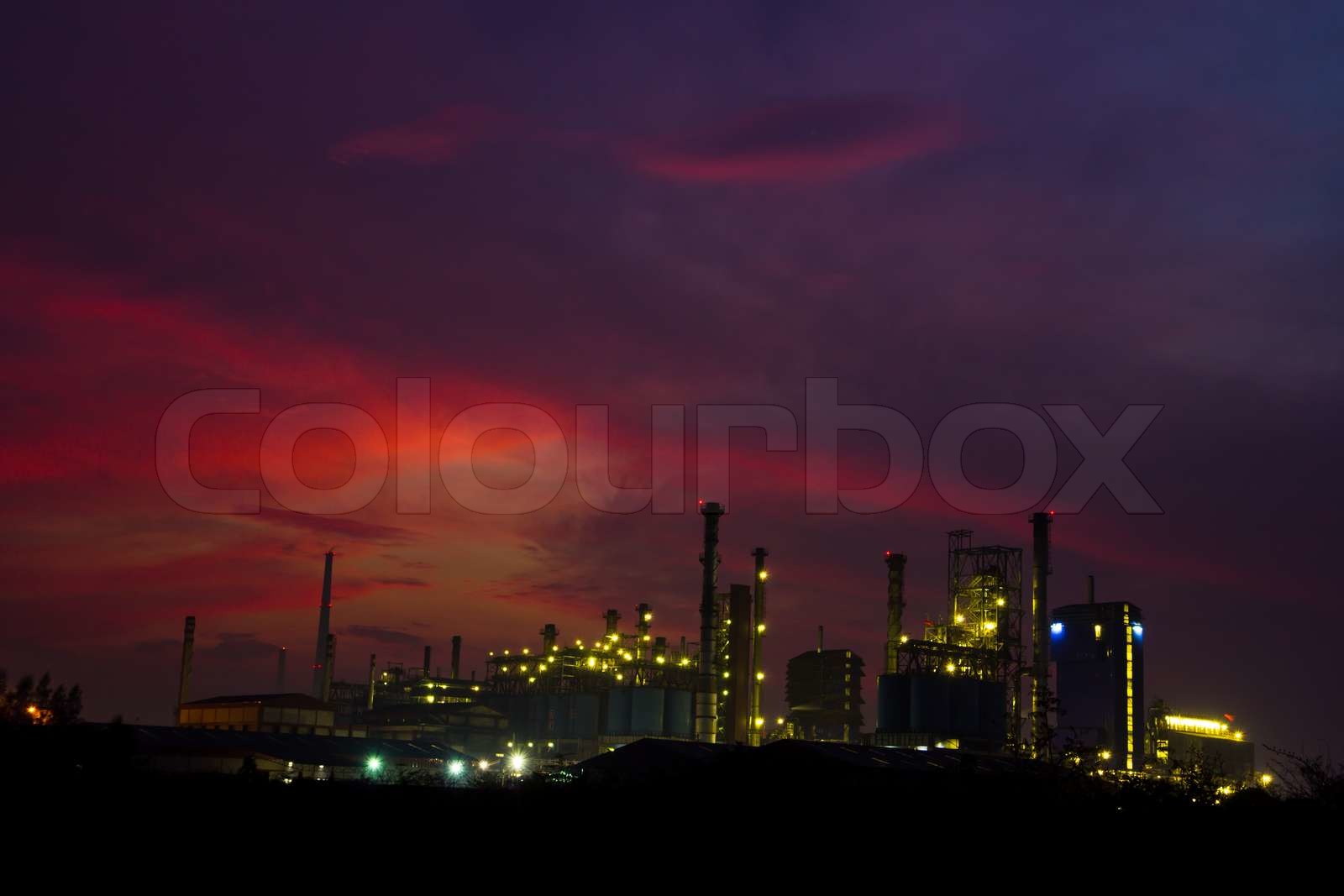 industry | Stock image | Colourbox
