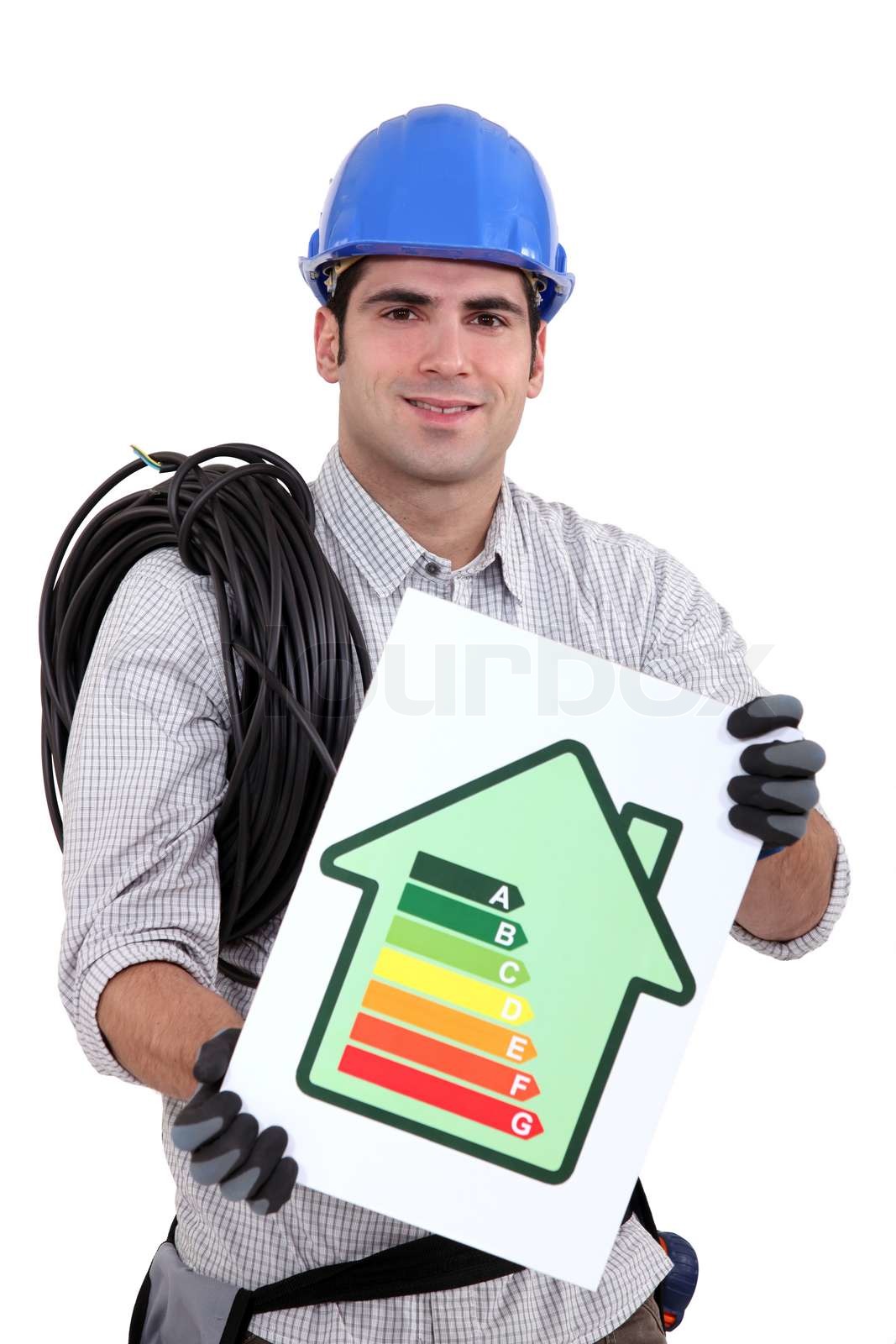 Reduce your energy consumption | Stock image | Colourbox Reduce your energy consumption | Stock image | Colourbox