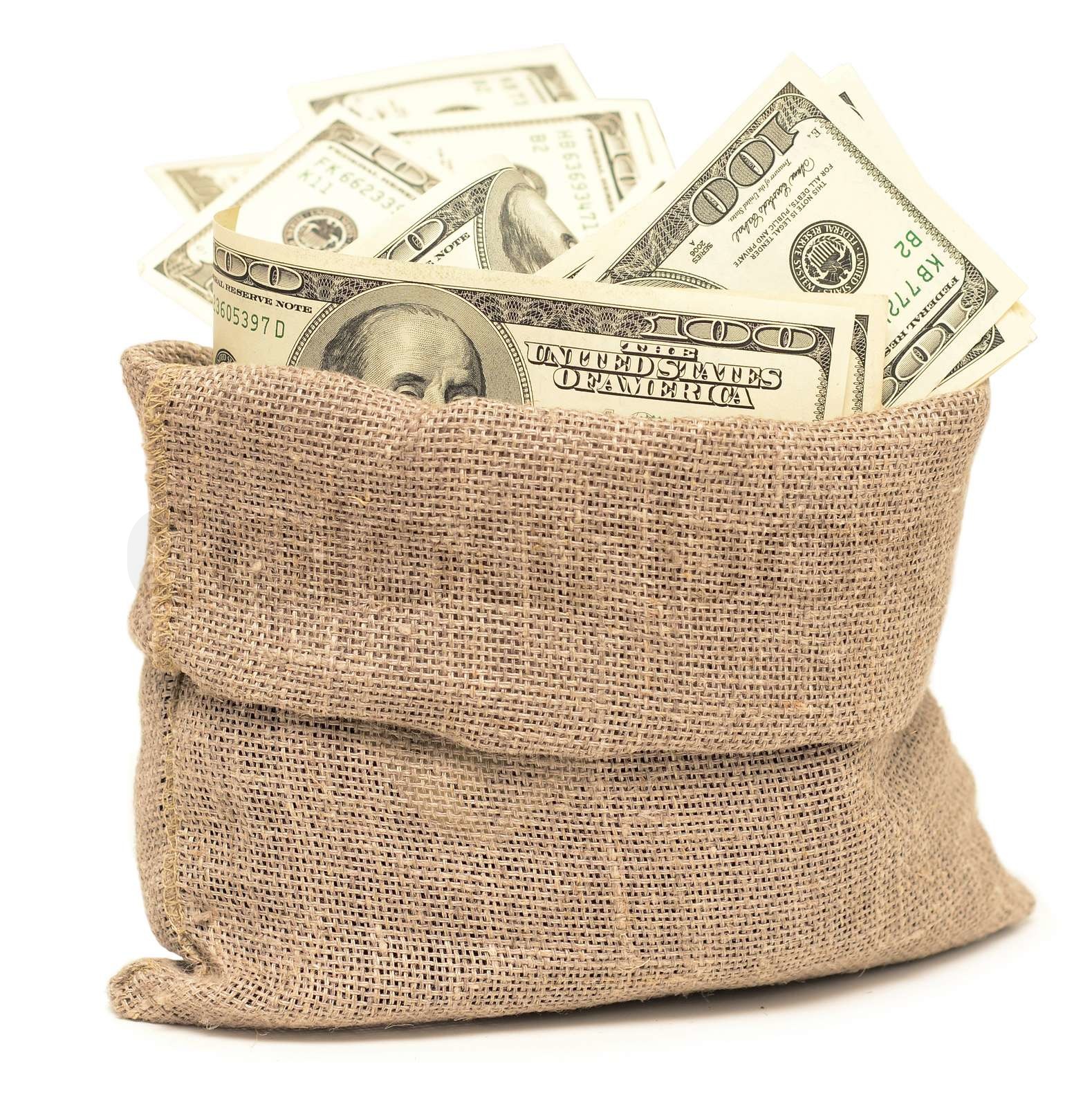 Geld | Stock Bild | Colourbox