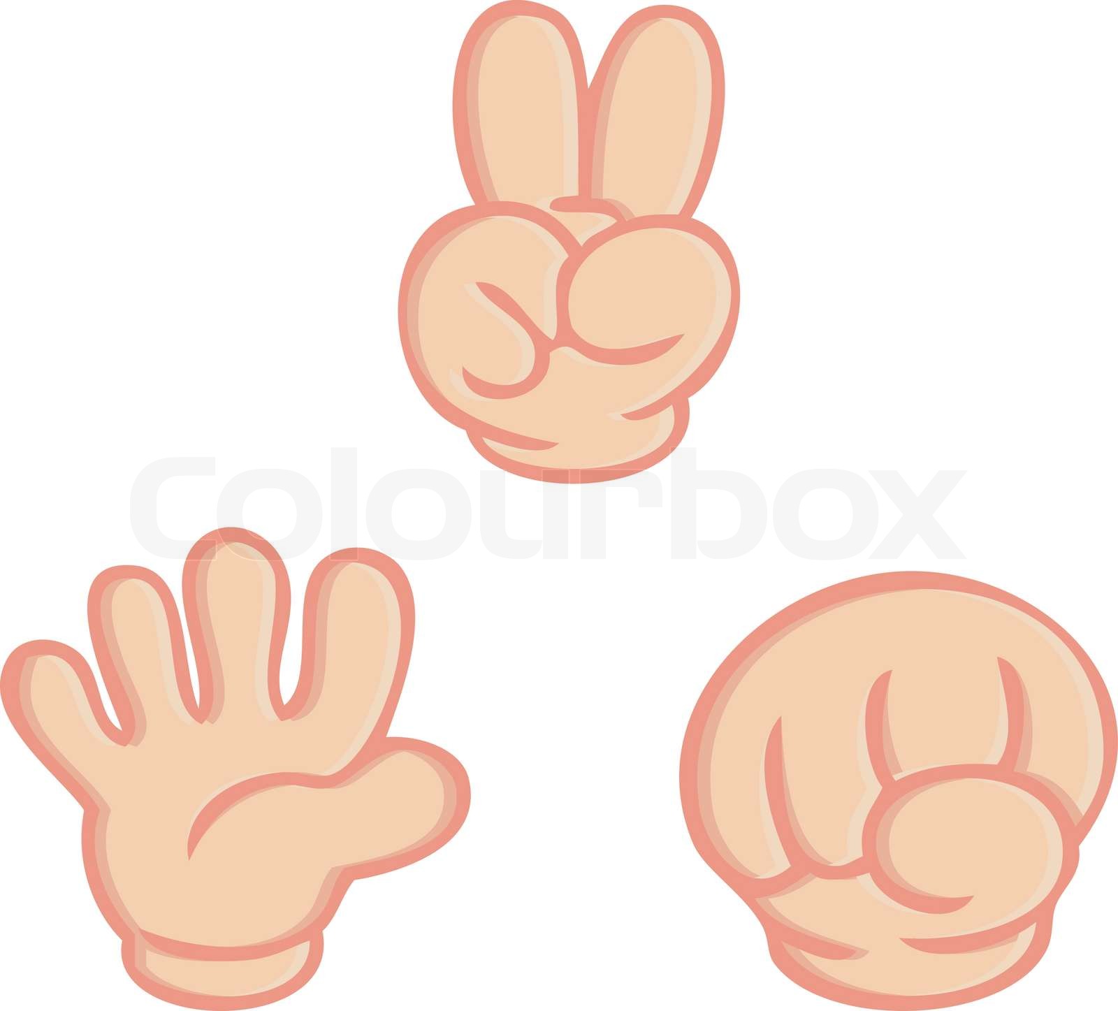 Rock Paper Scissors Icon