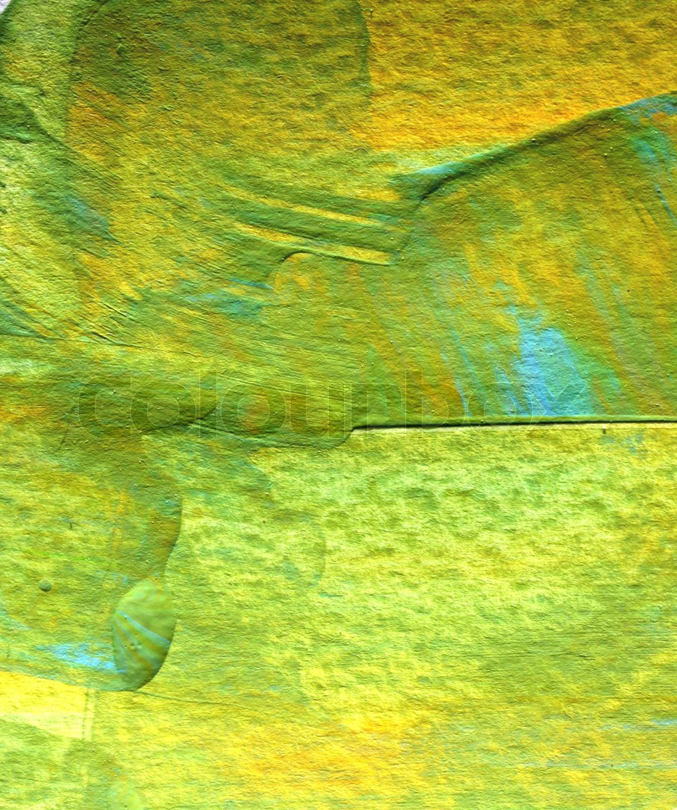 Paint Marks | Stock image | Colourbox