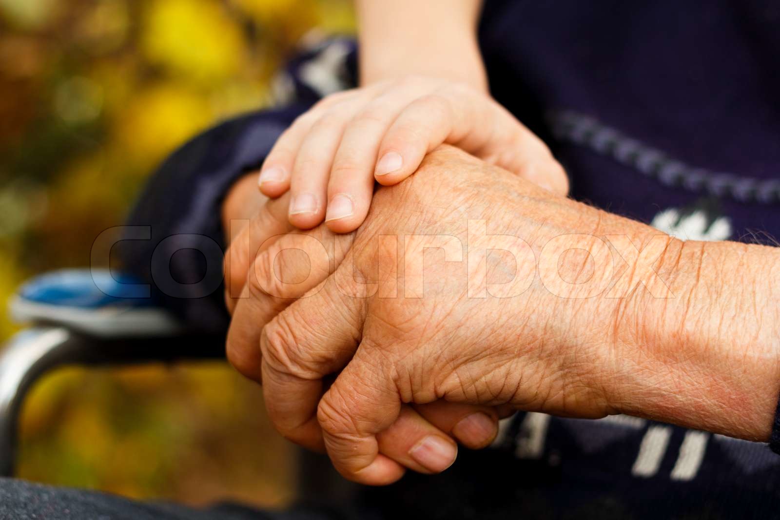 Respect | Stock image | Colourbox