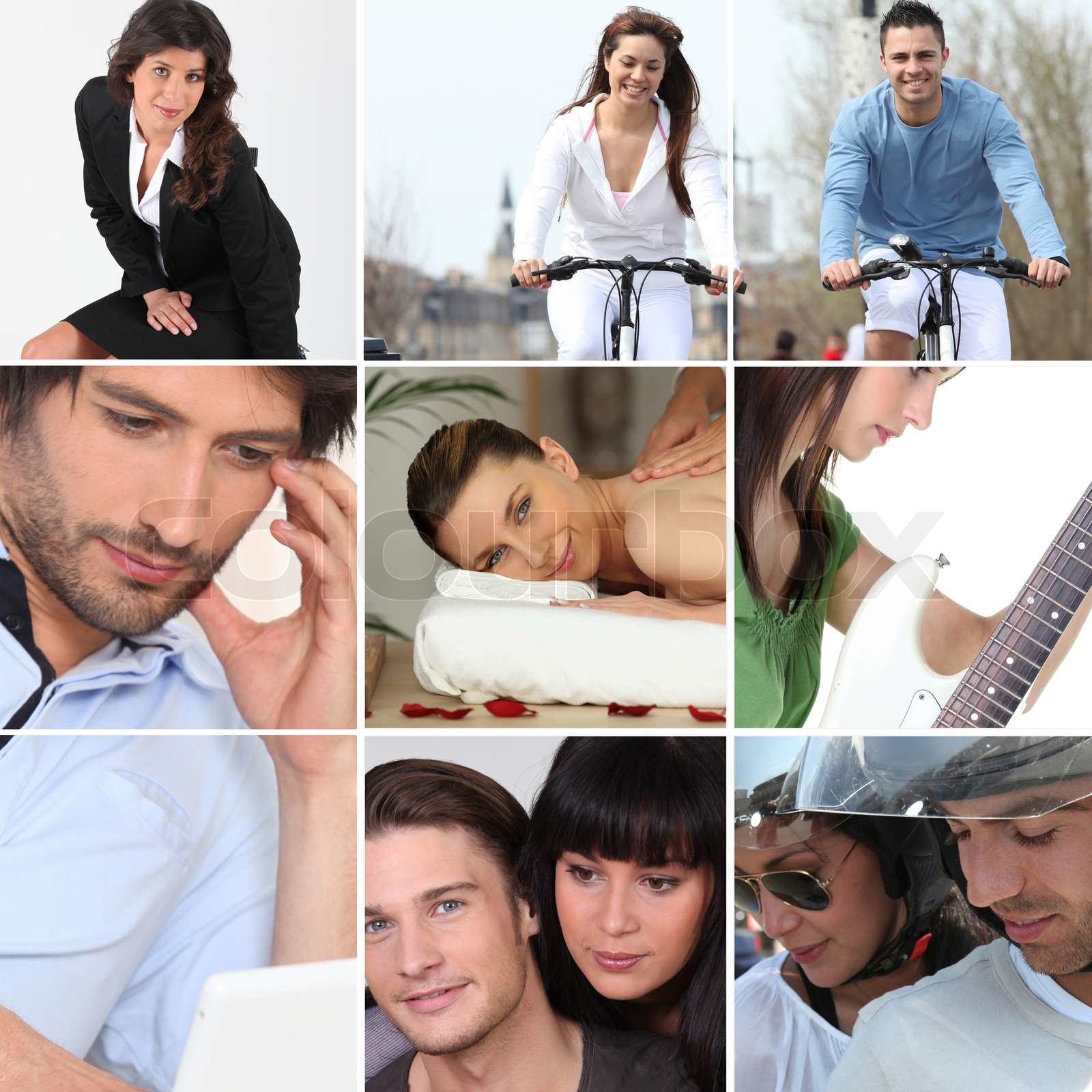 Everyday Life s Activities Stock Image Colourbox everyday-life-s-activities-stock-image-colourbox