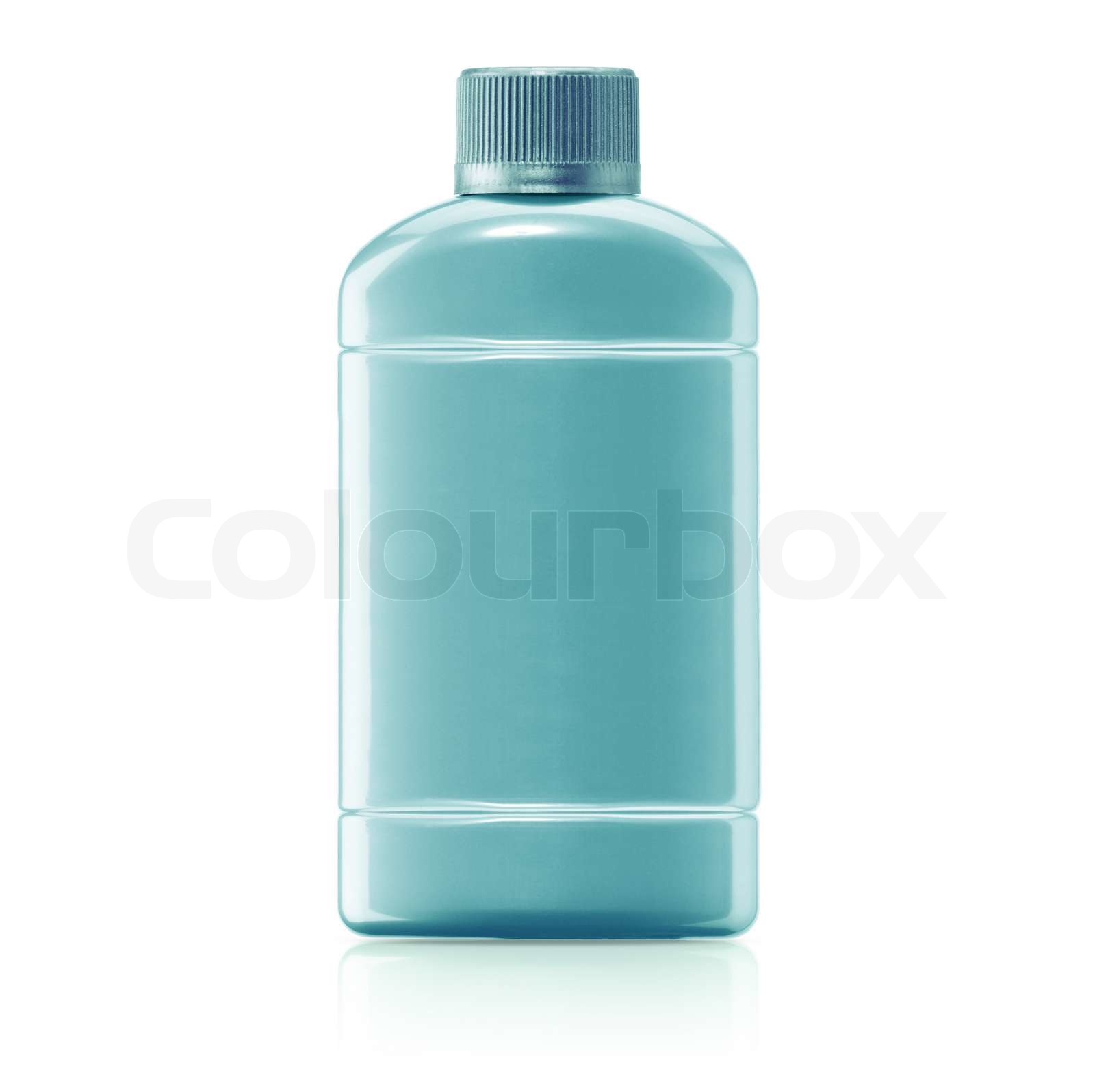 Shampoo-Flasche | Stock Bild | Colourbox