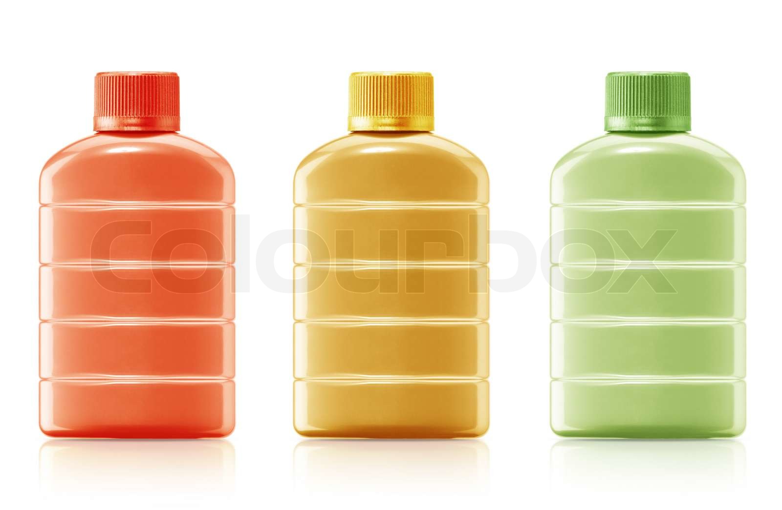 Shampoo-Flasche | Stock Bild | Colourbox