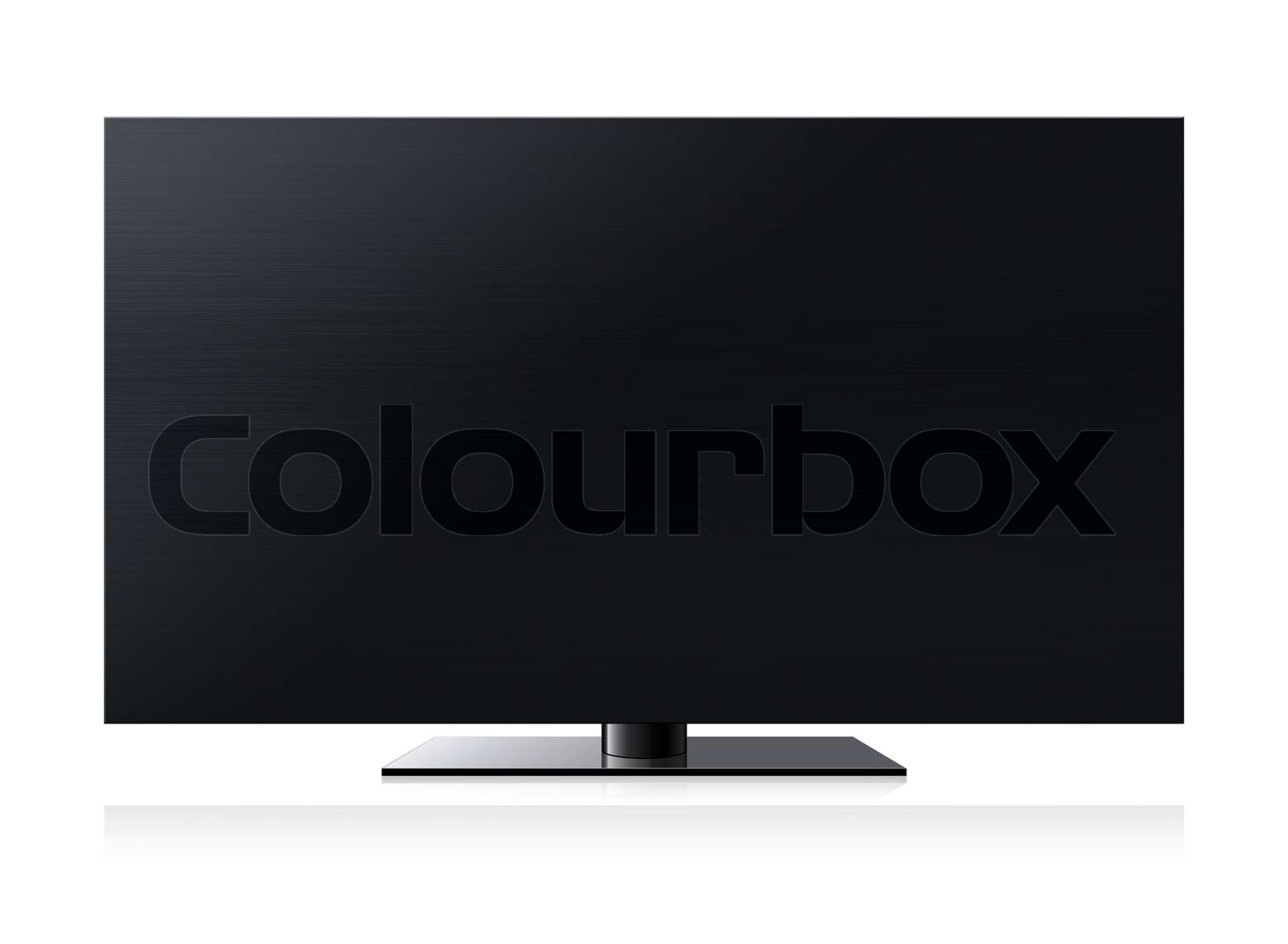 LCD tv screen | Stock image | Colourbox