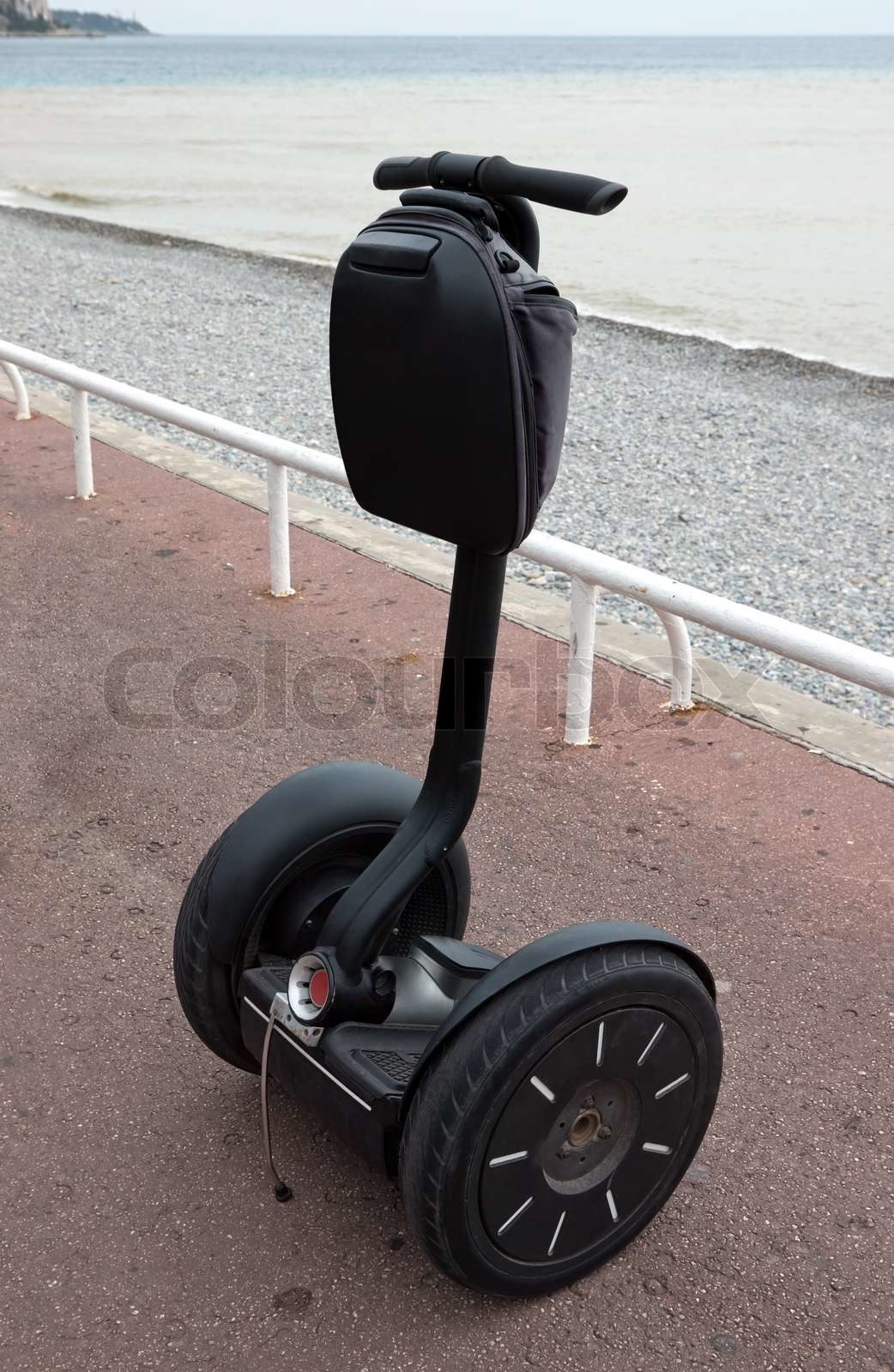 Segway | Stock image | Colourbox