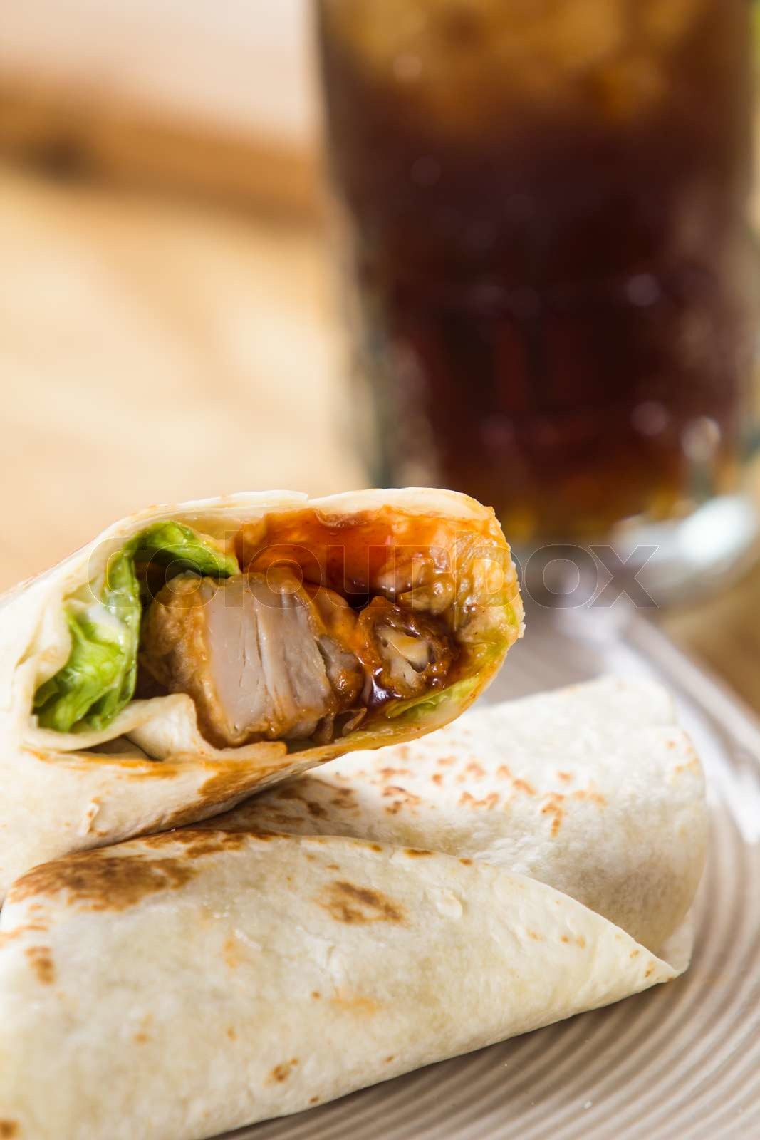 kebab | Stock image | Colourbox