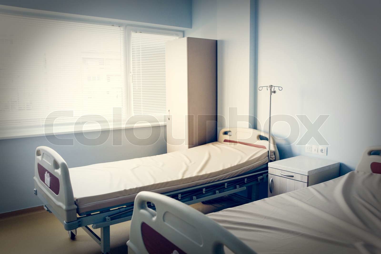 Hospital | Stock image | Colourbox