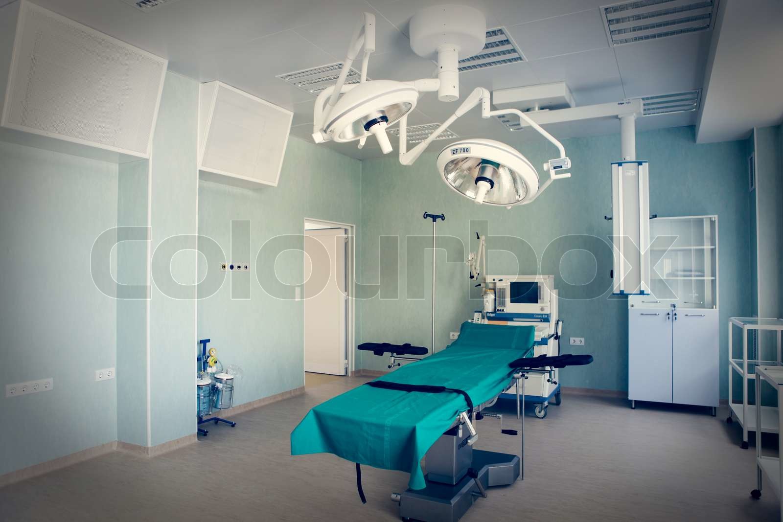 Krankenhaus | Stock Bild | Colourbox