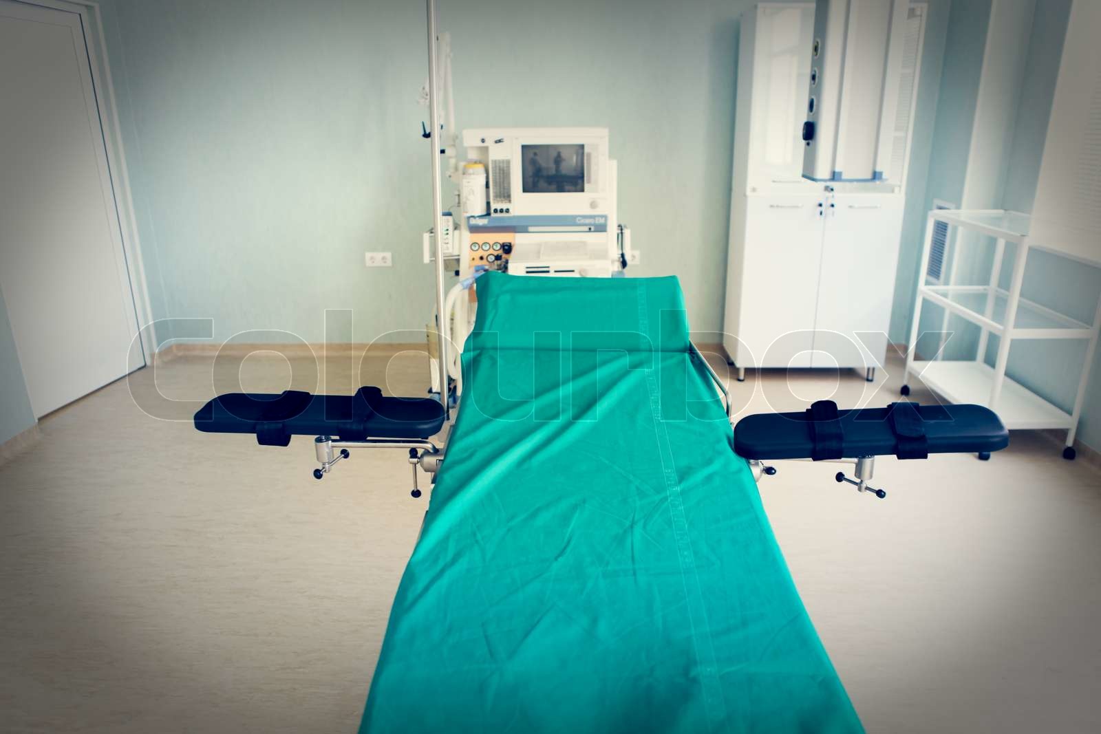 Hospital | Stock image | Colourbox